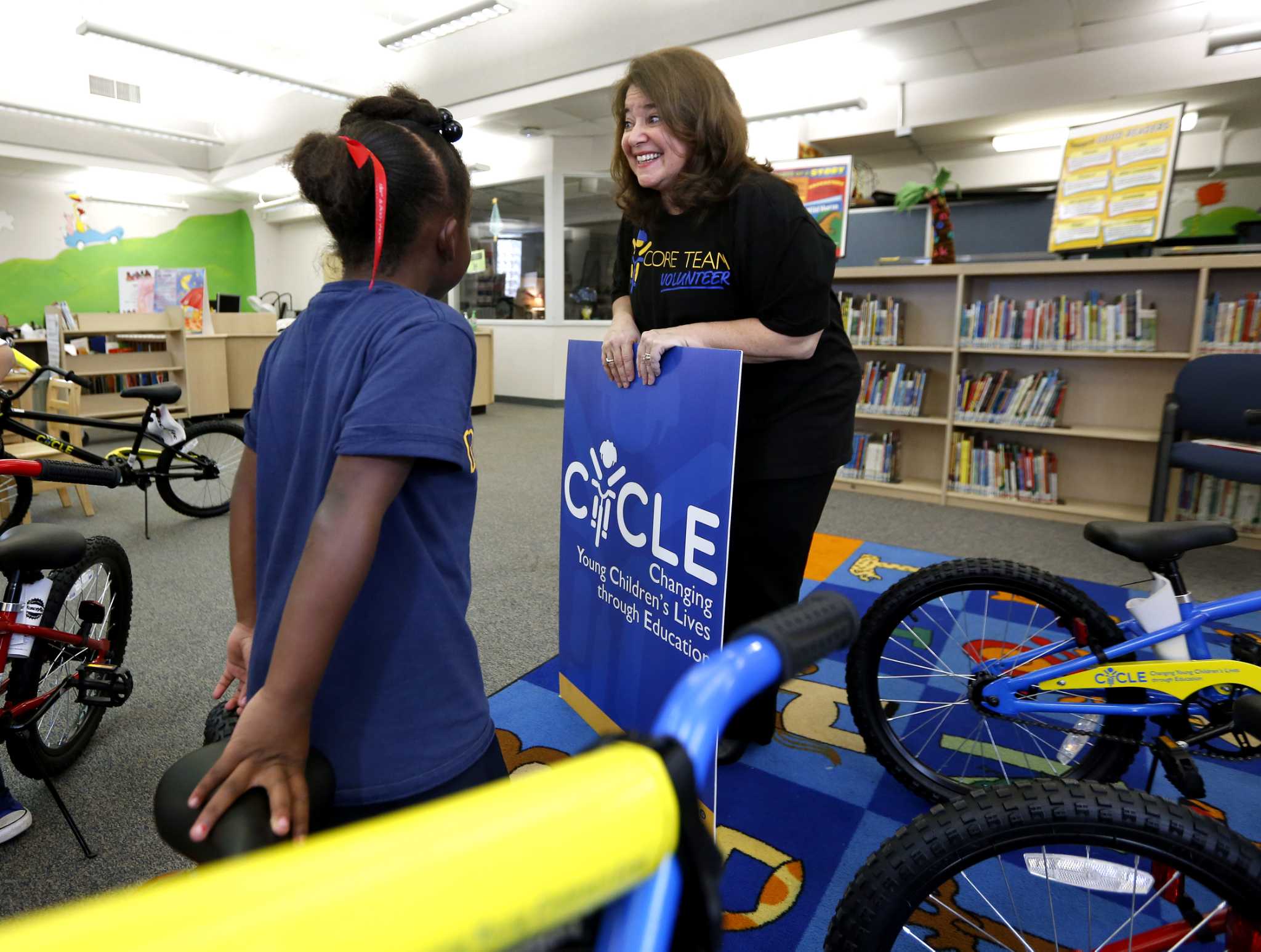 Whether for charity or emergency ops, volunteer Debbie Taggart keeps ...