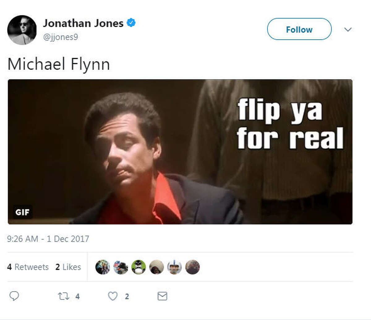 Internet reacts to Michael Flynn's guilty plea with memes, shock, and ...