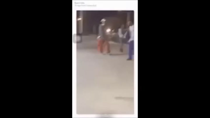 Police release graphic video of the lead up to and aftermath of a ...