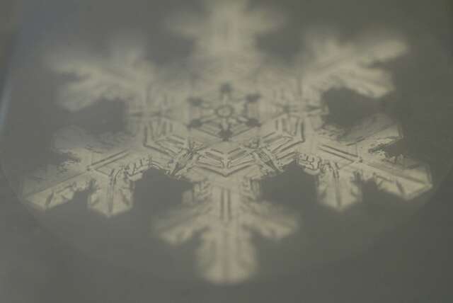 How a pioneer snowflake photographer captured photos before modern ...