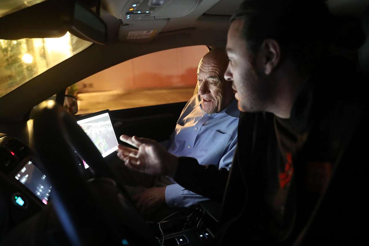 Self-driving cars may help seniors who face driving challenges