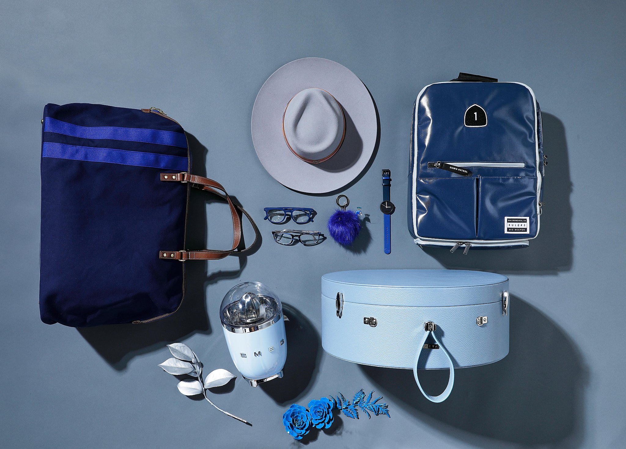 Style Gift Guide: Navy’s ports of call