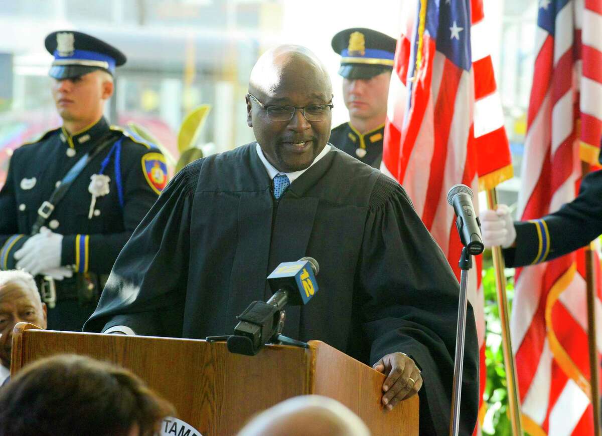 Justice Robinson named to head state Supreme Court