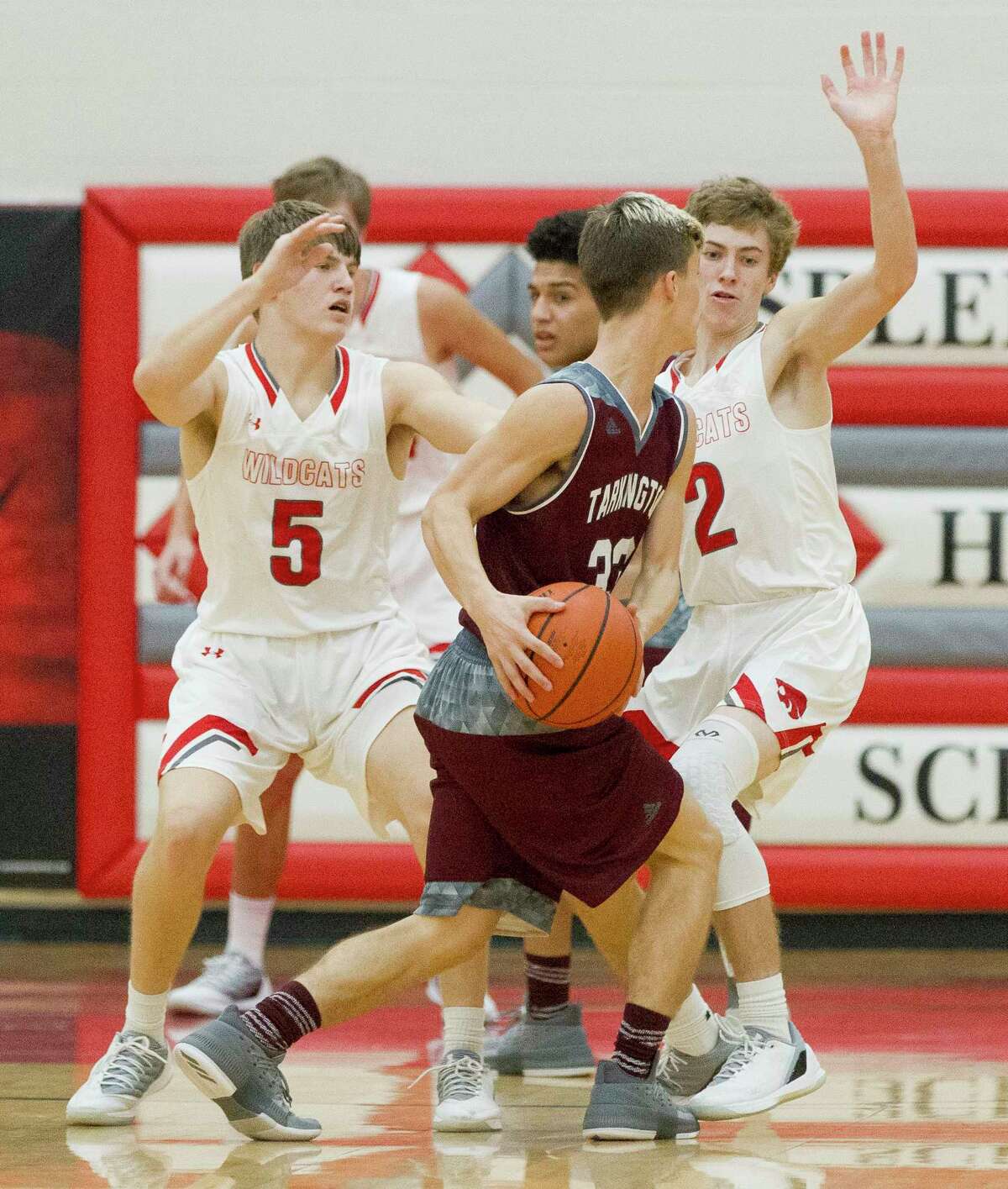 BOYS HOOPS: Splendora gets unique experience of playing for student ...