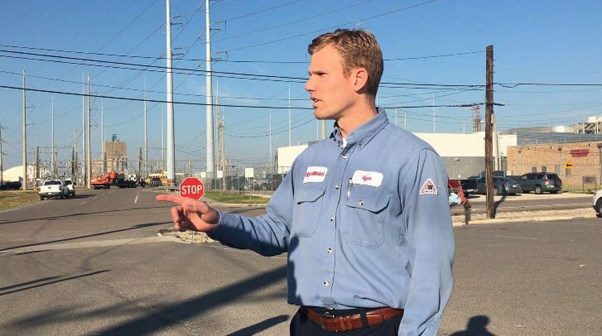 Contract worker killed at Beaumont's Exxon Mobil refinery