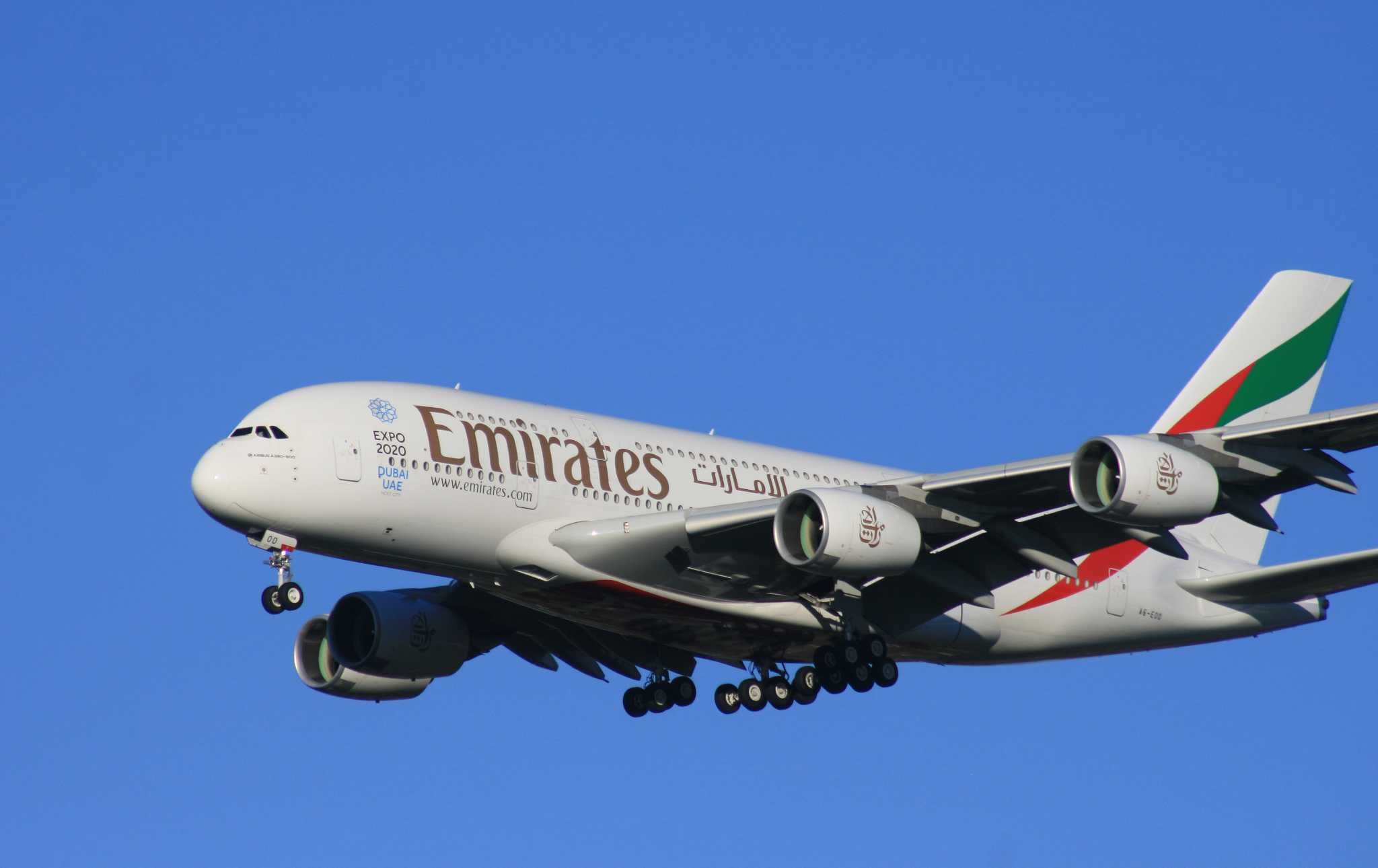 Emirates executive 'very confident' as carrier marks 10 years in Houston
