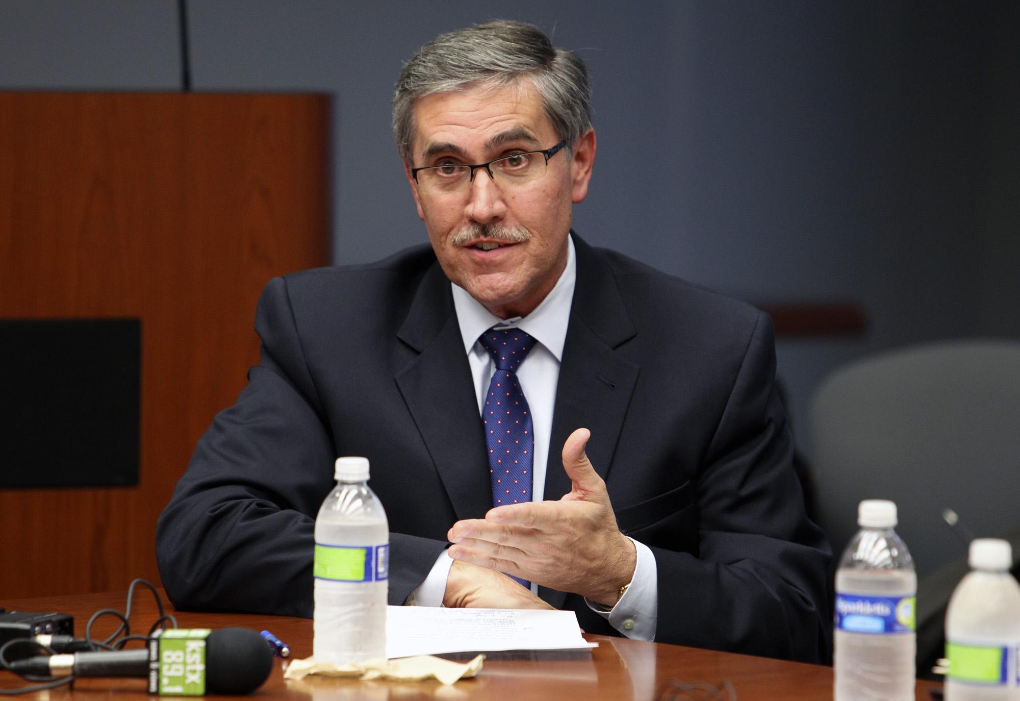 DiGiovanni’s tenure at Centro began and ended mired in scandal