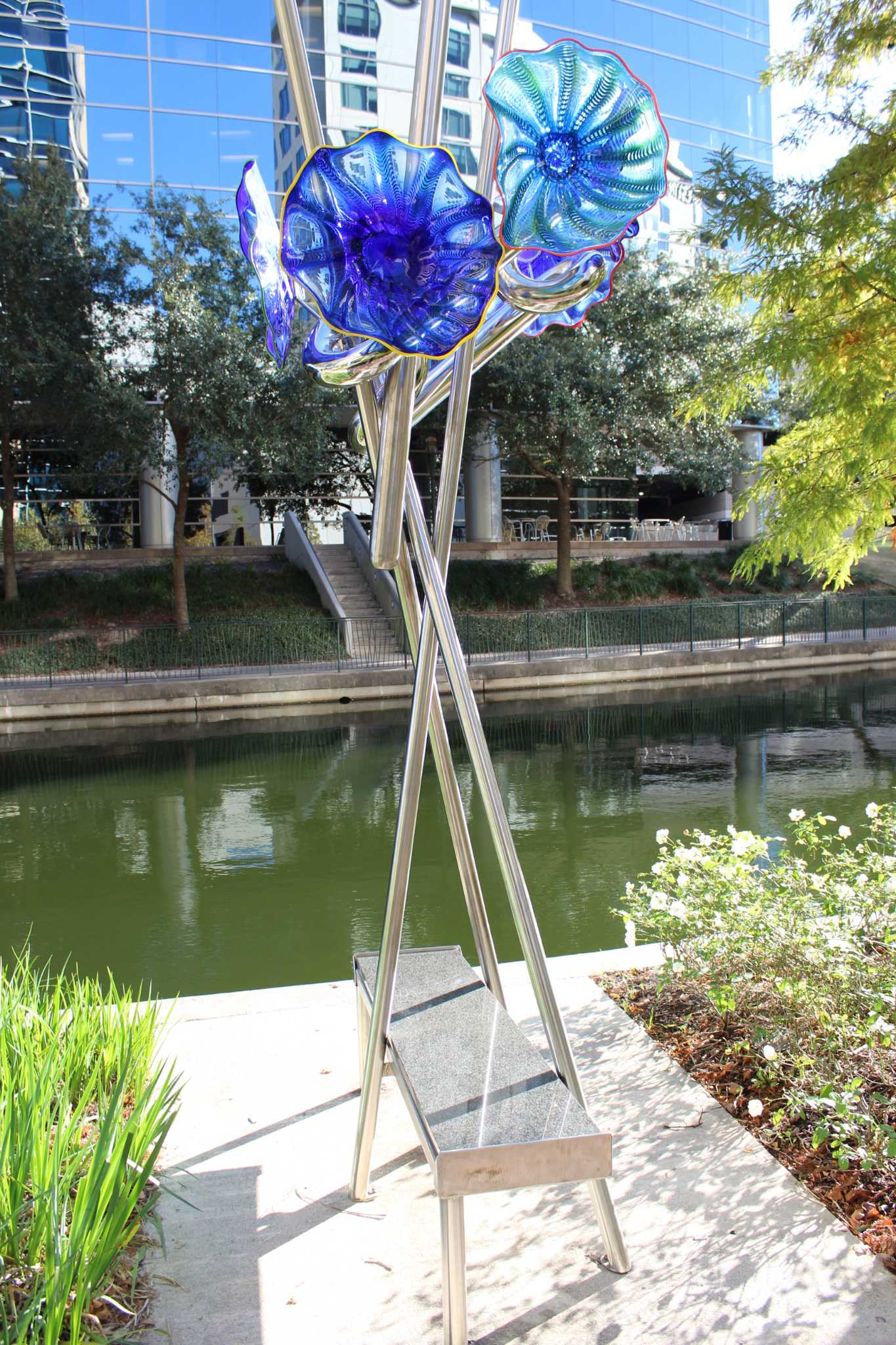 Benches engage community in conversations about art, its meaning