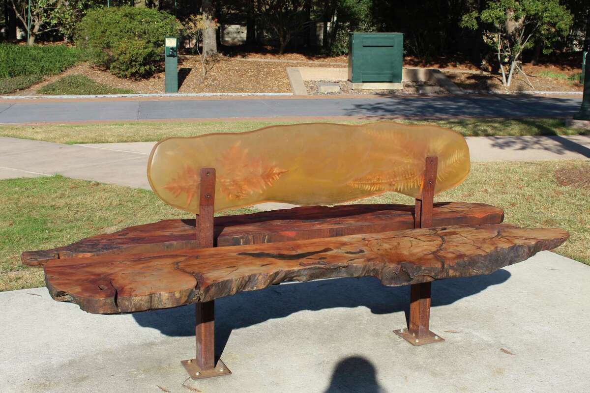 Benches engage community in conversations about art, its meaning