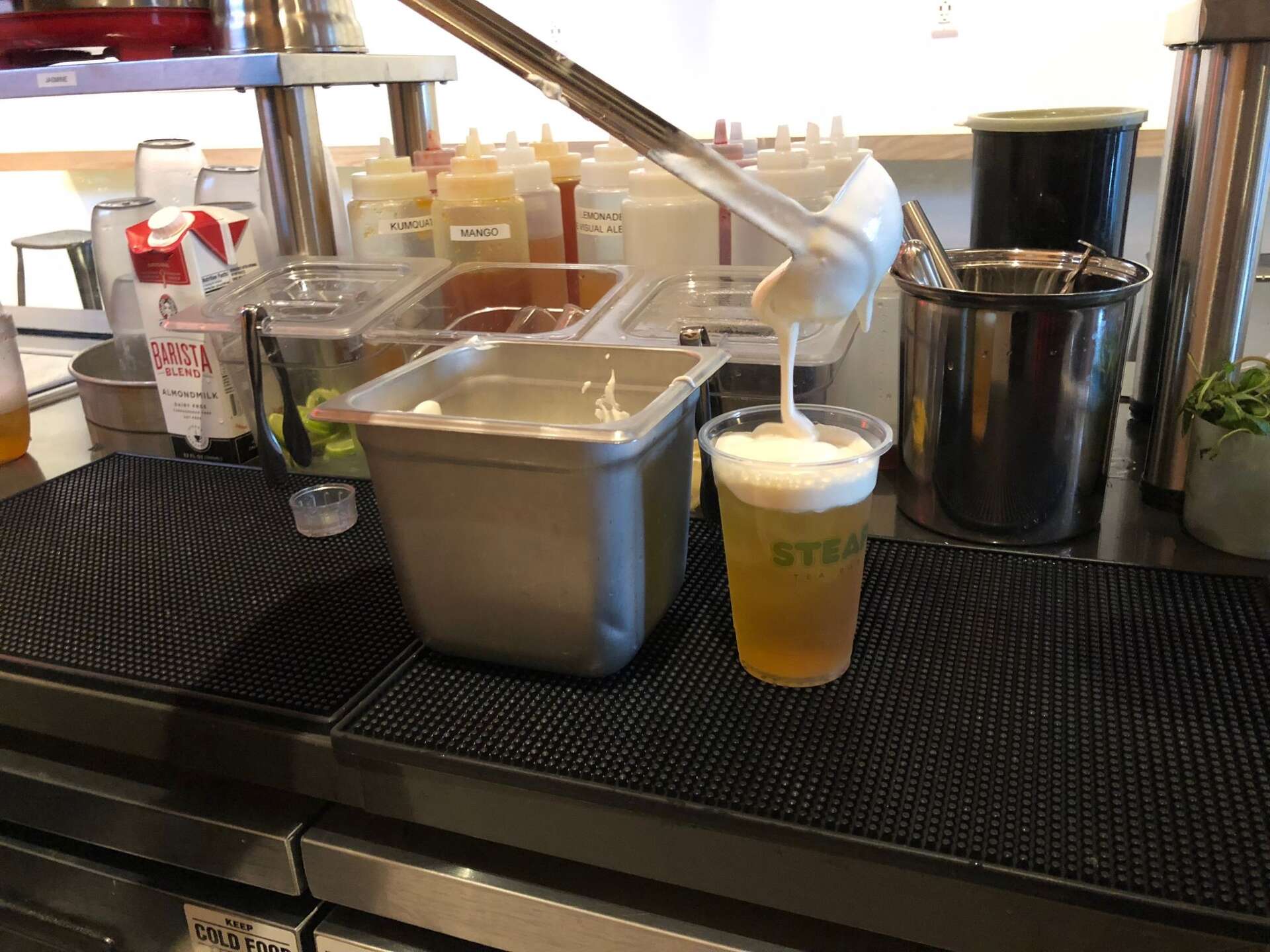 Cheese tea is the latest Bay Area 'it' drink — but don't let the name ...