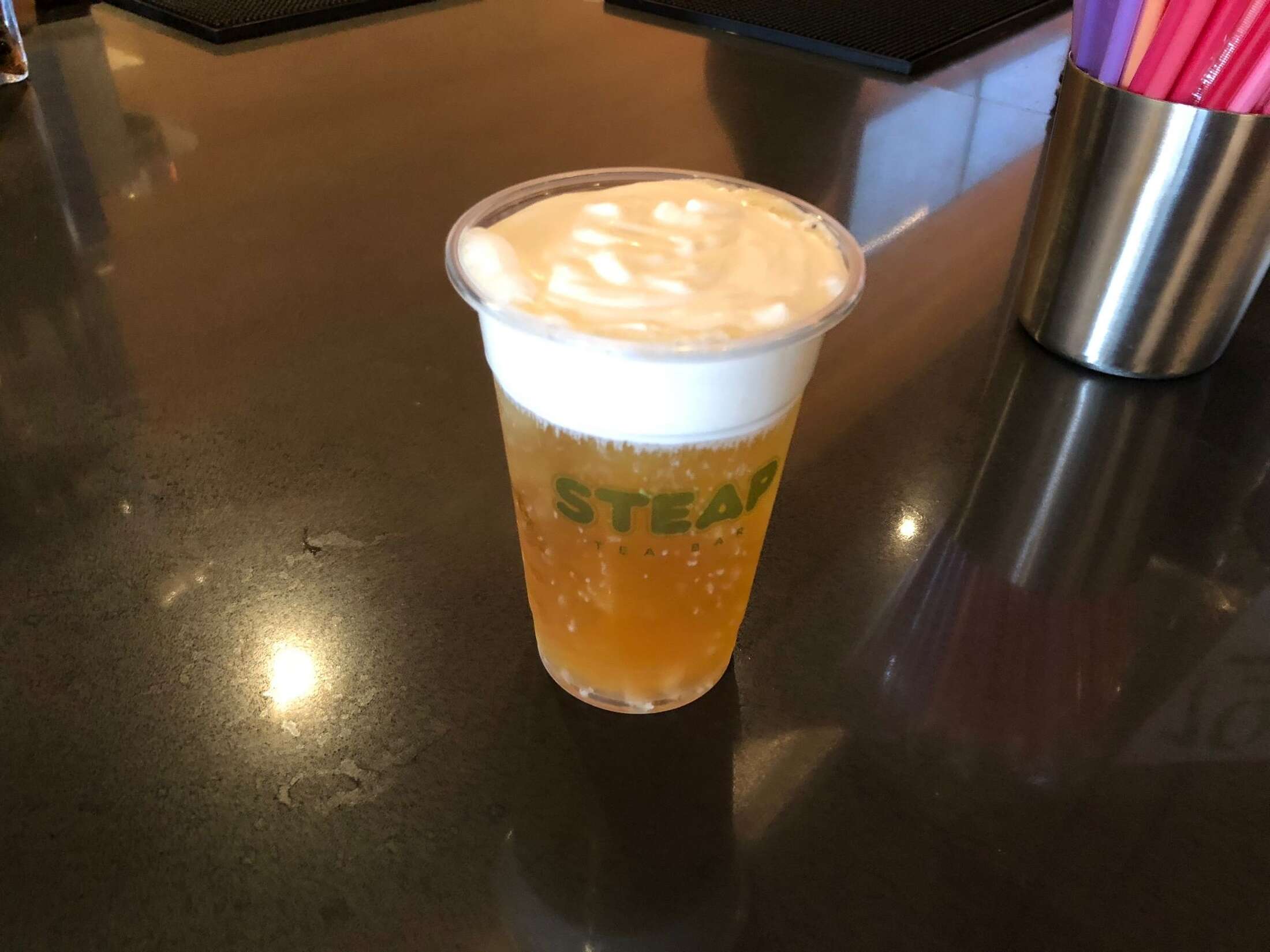 Cheese tea is the latest Bay Area 'it' drink — but don't let the name ...