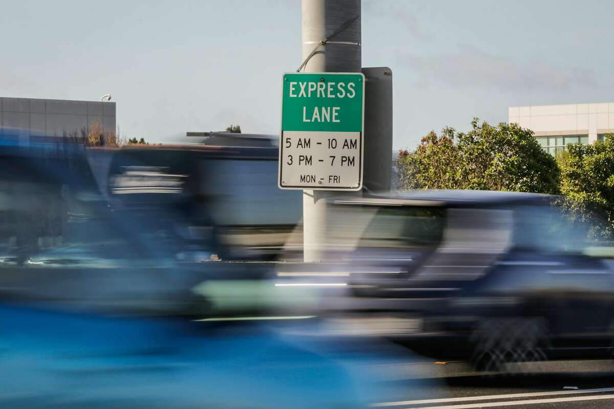 I-580 express lanes take lead in toll revenue