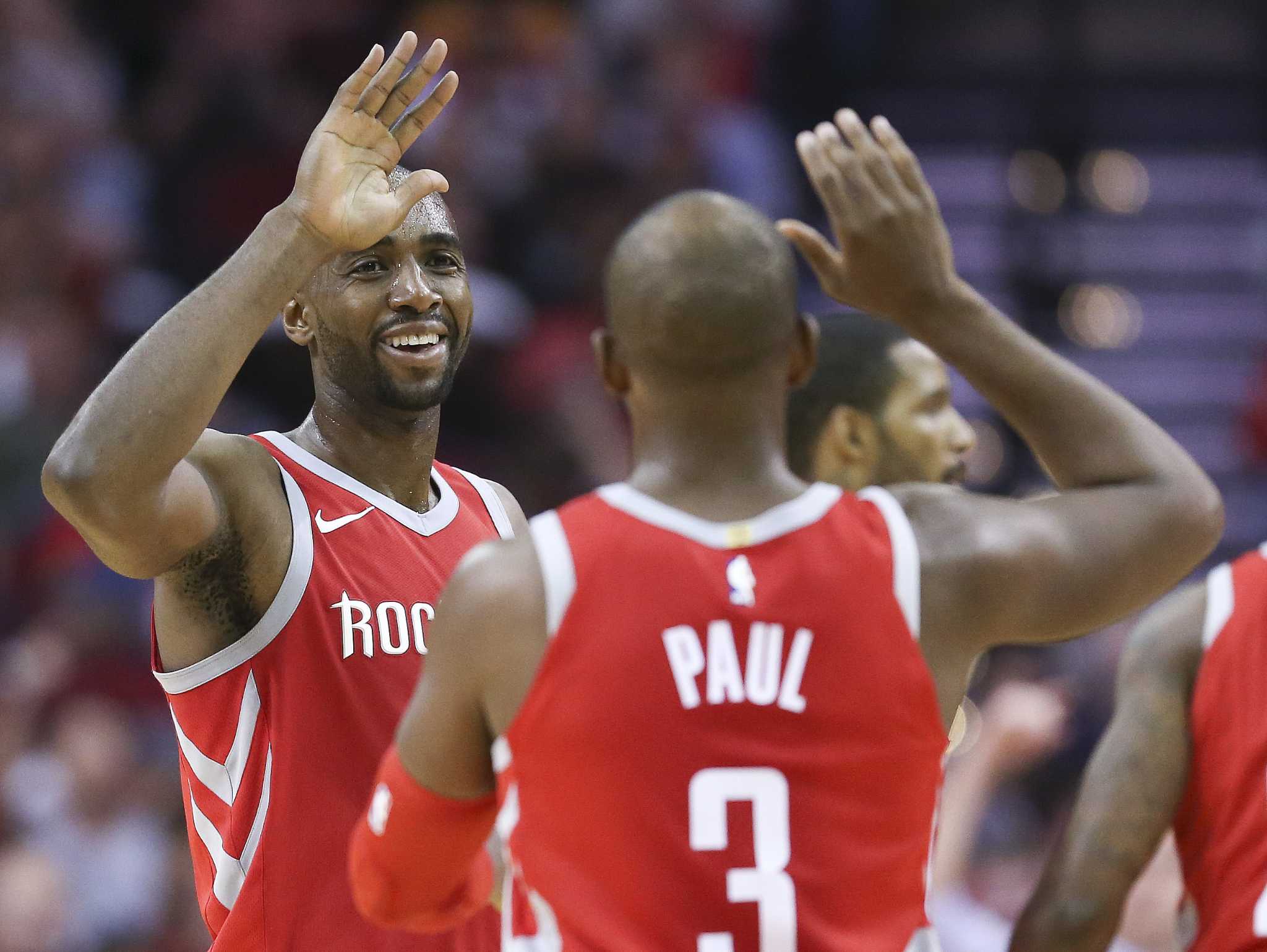 How to handle a close game looms as Rockets' next hurdle