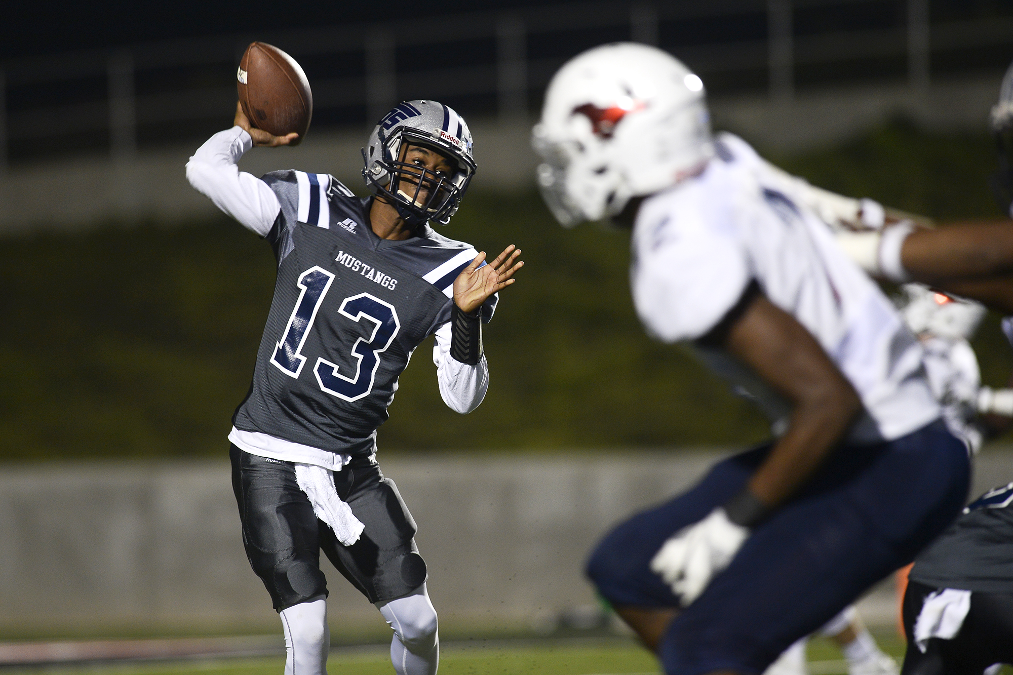 West Orange-Stark has one of the longest win streaks in Texas high ...