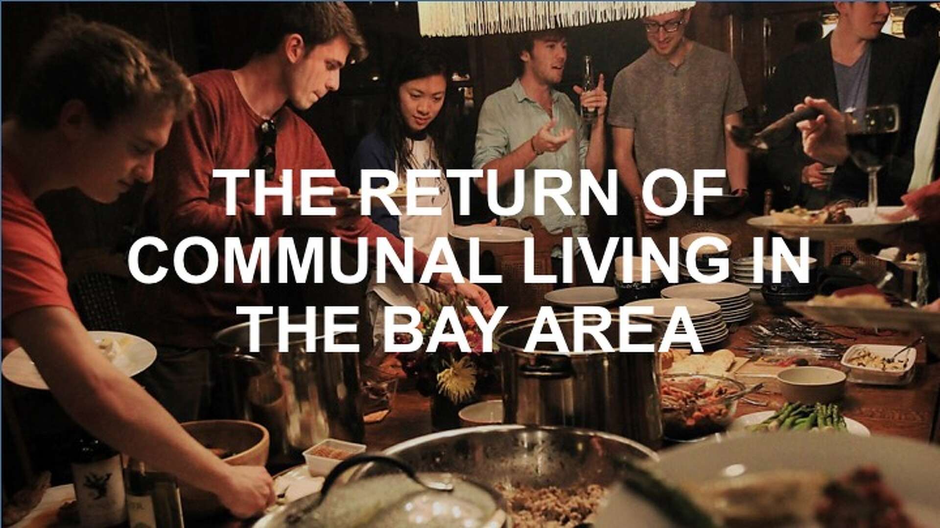 Co-living startup Starcity plans over 1,000 tiny apartments in SF, San Jose