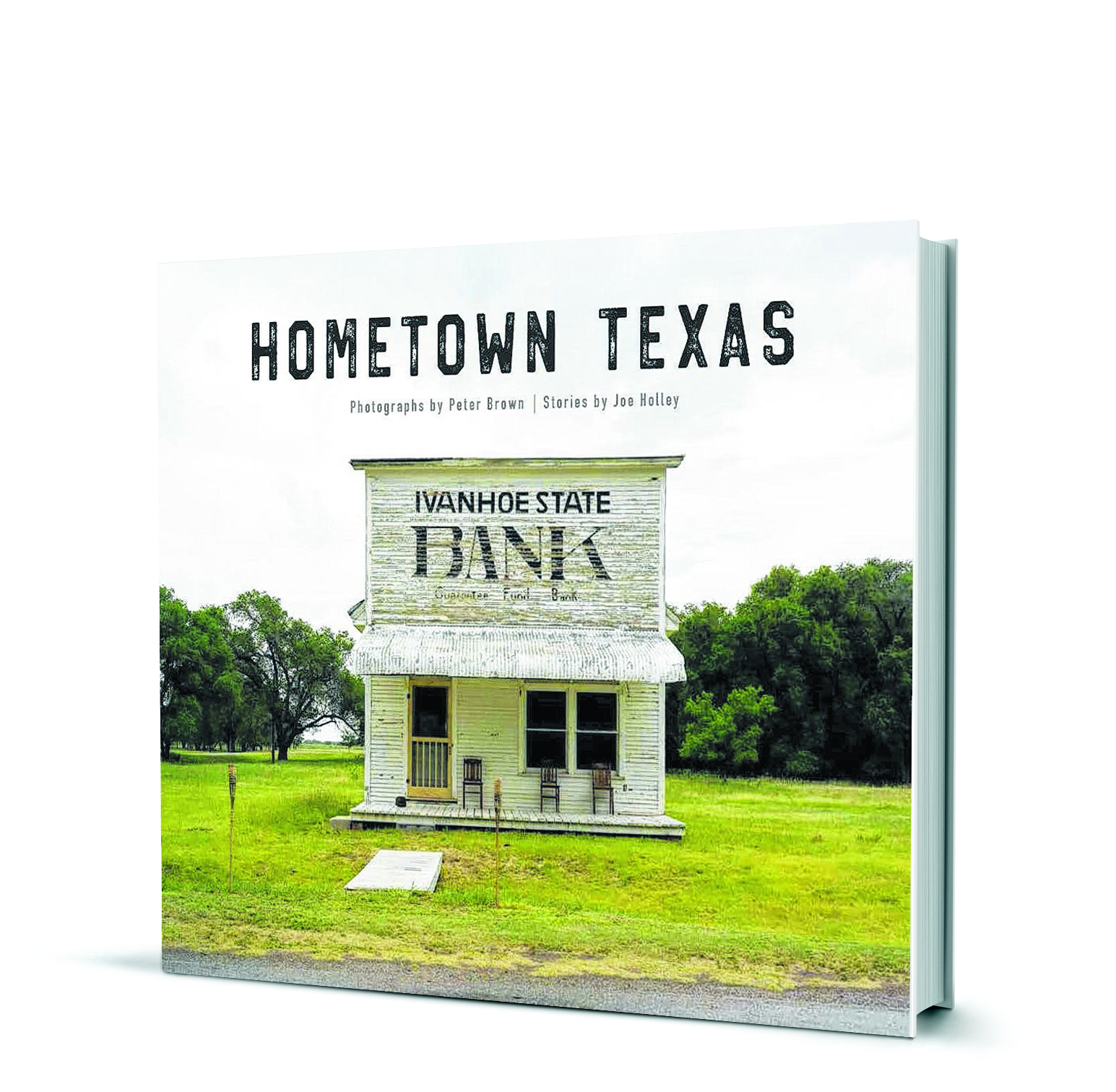 Holley, Brown: The grit of 'Hometown Texas'
