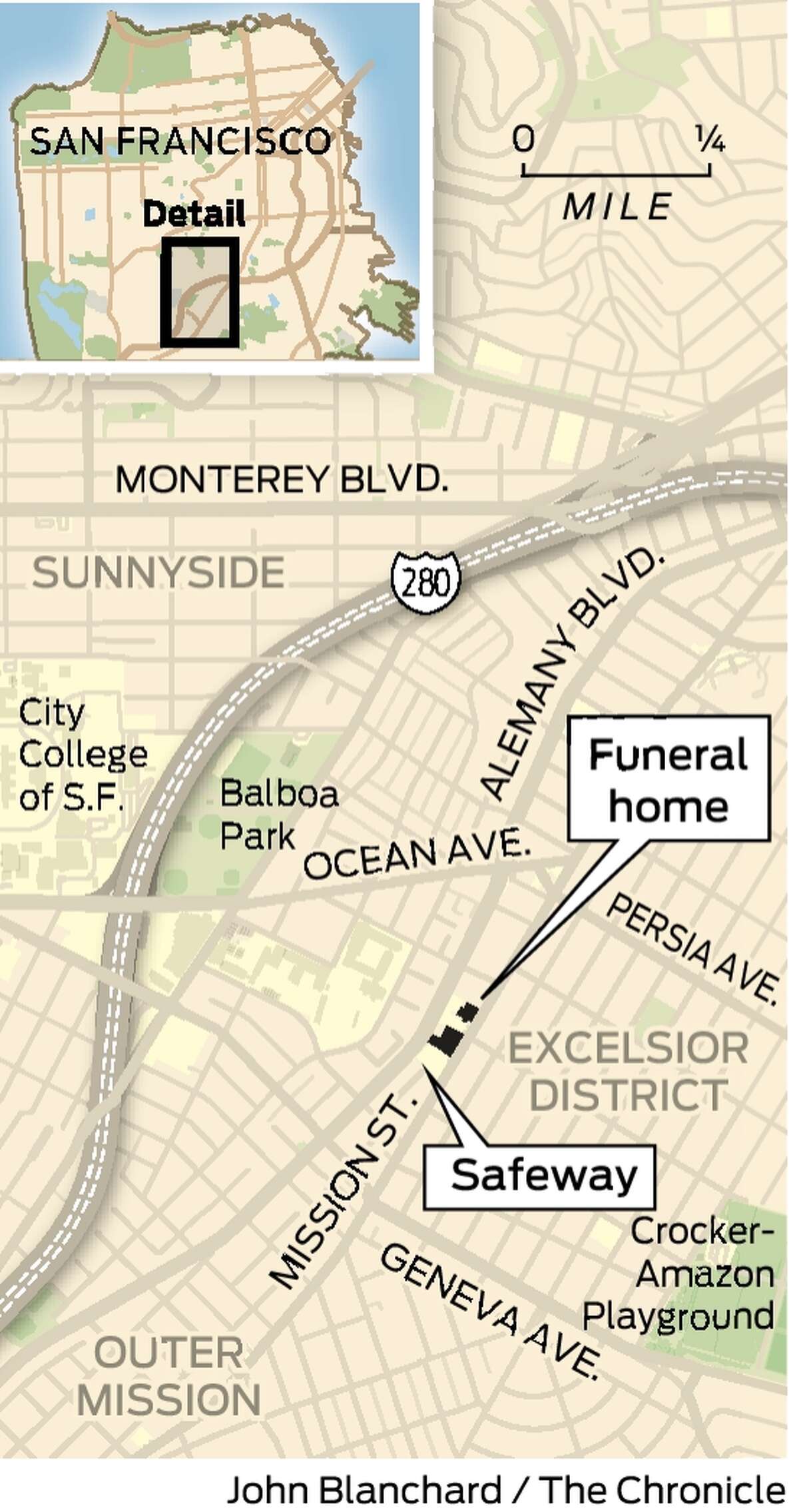 SF’s quiet Excelsior becoming affordable-housing hot spot