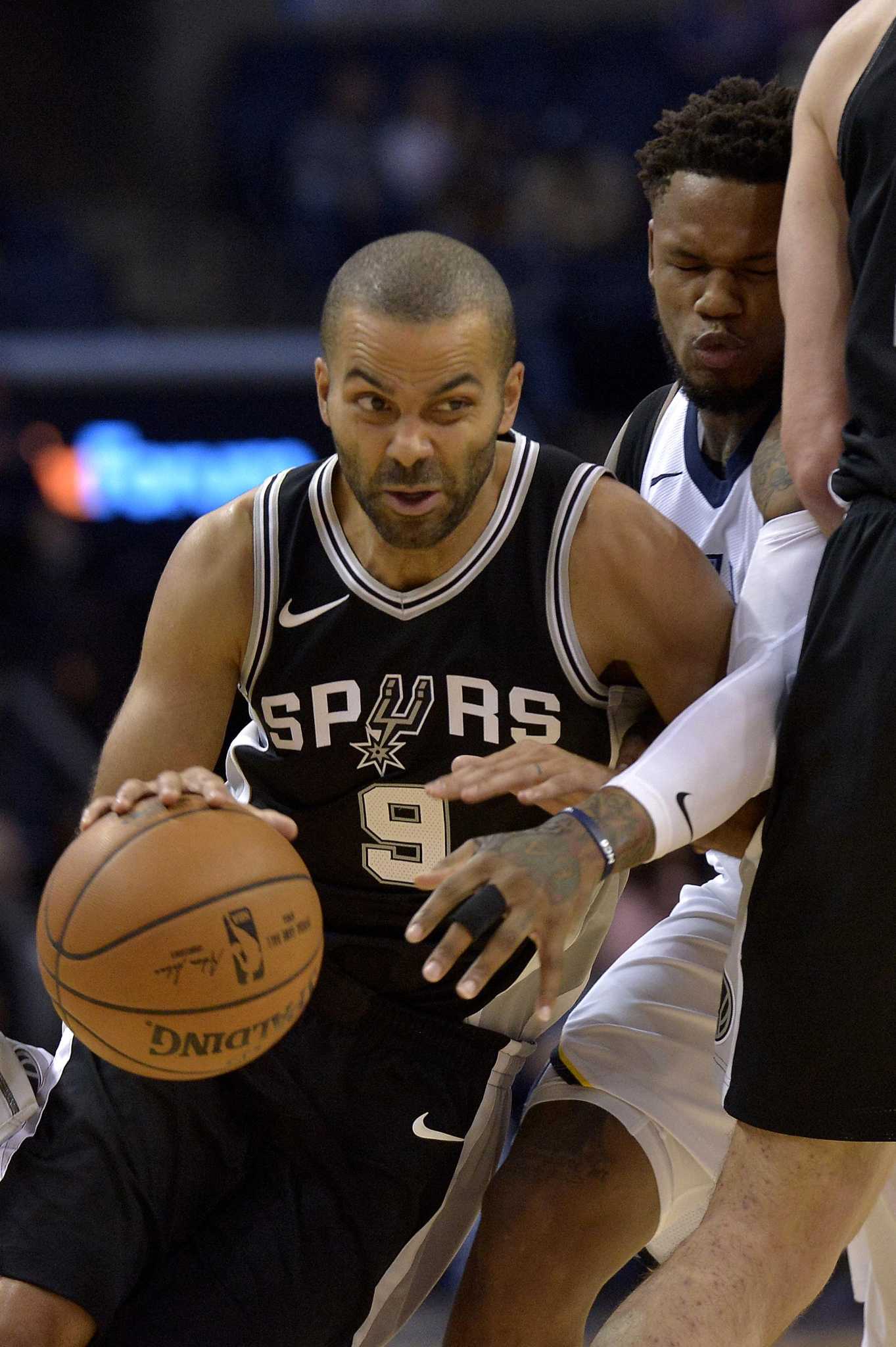 Spurs notebook: For Parker, path to longevity runs through the weight room