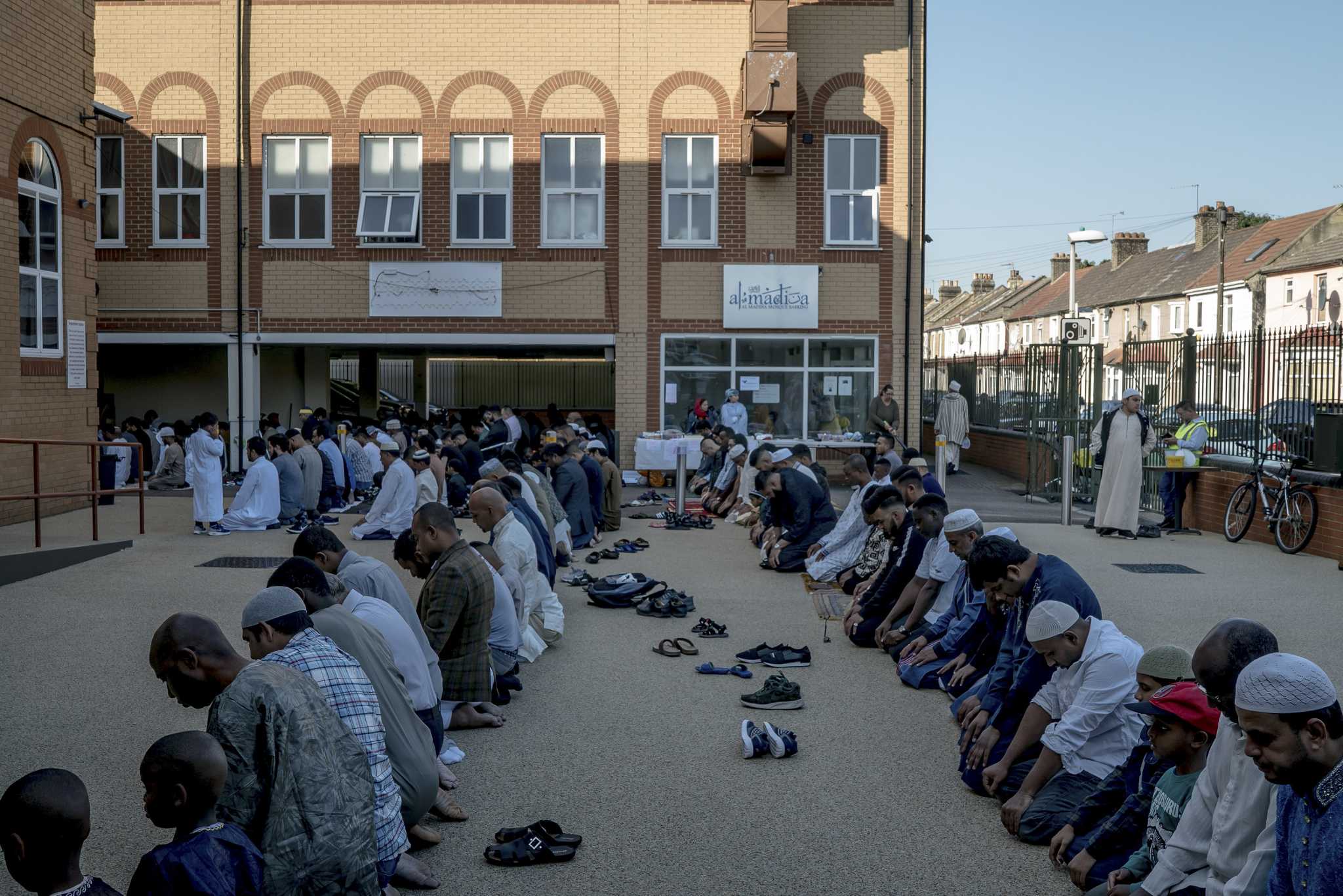 Europe's Muslim population growing - but won't be a majority anytime soon