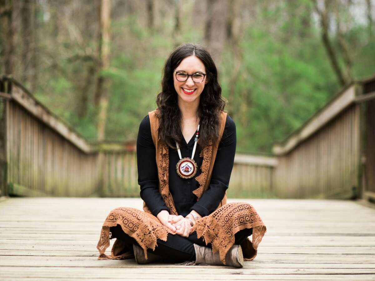 Christian woman reconnects with Native American faith
