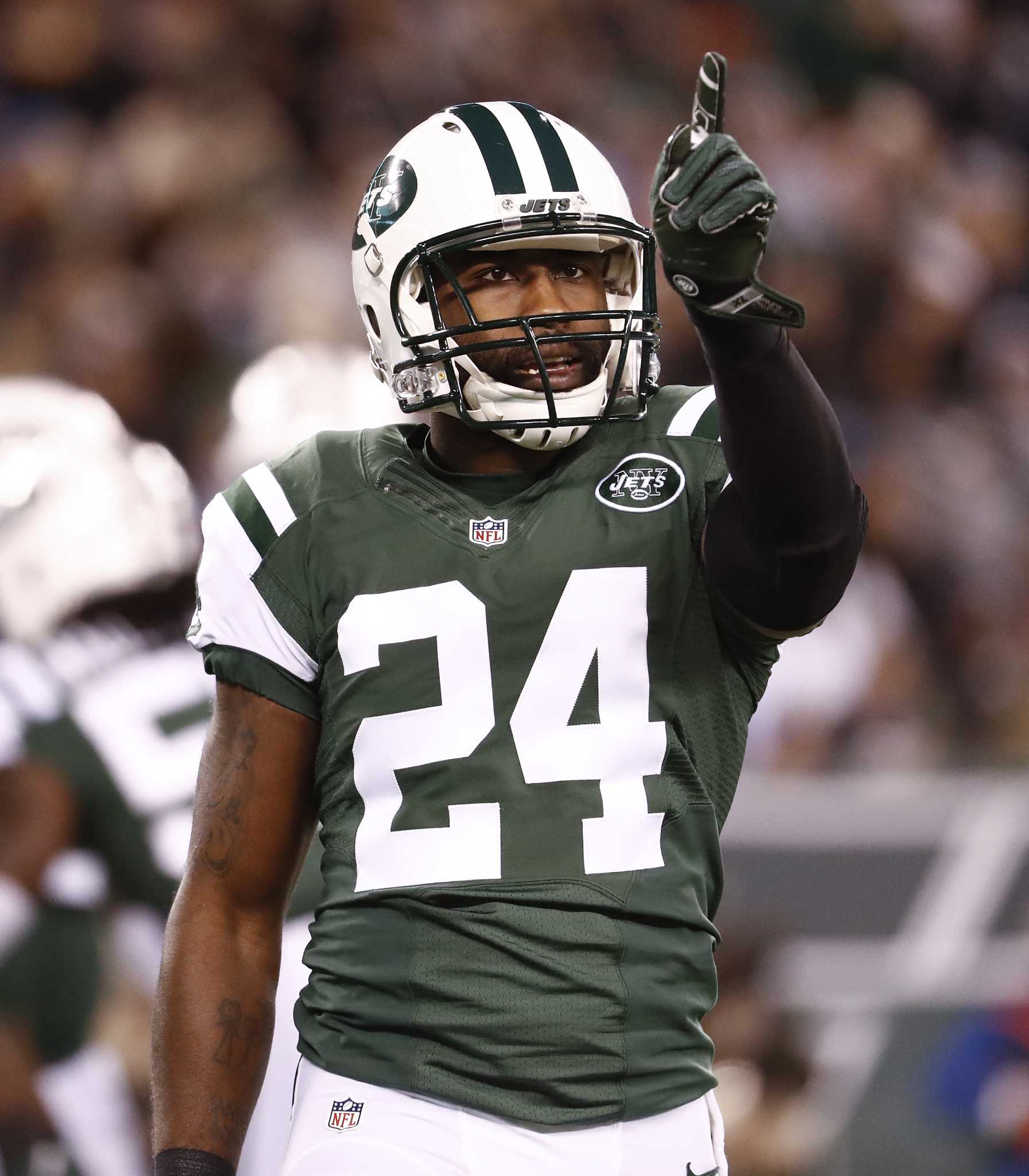 Revis back to face his former squad with Chiefs