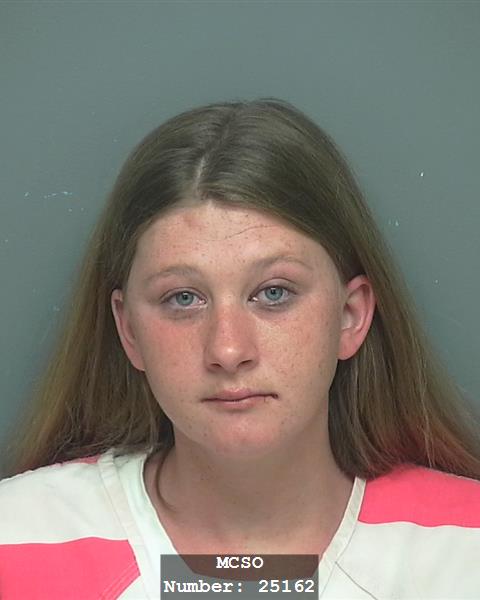 Conroe mother who torched home given 5-year sentence