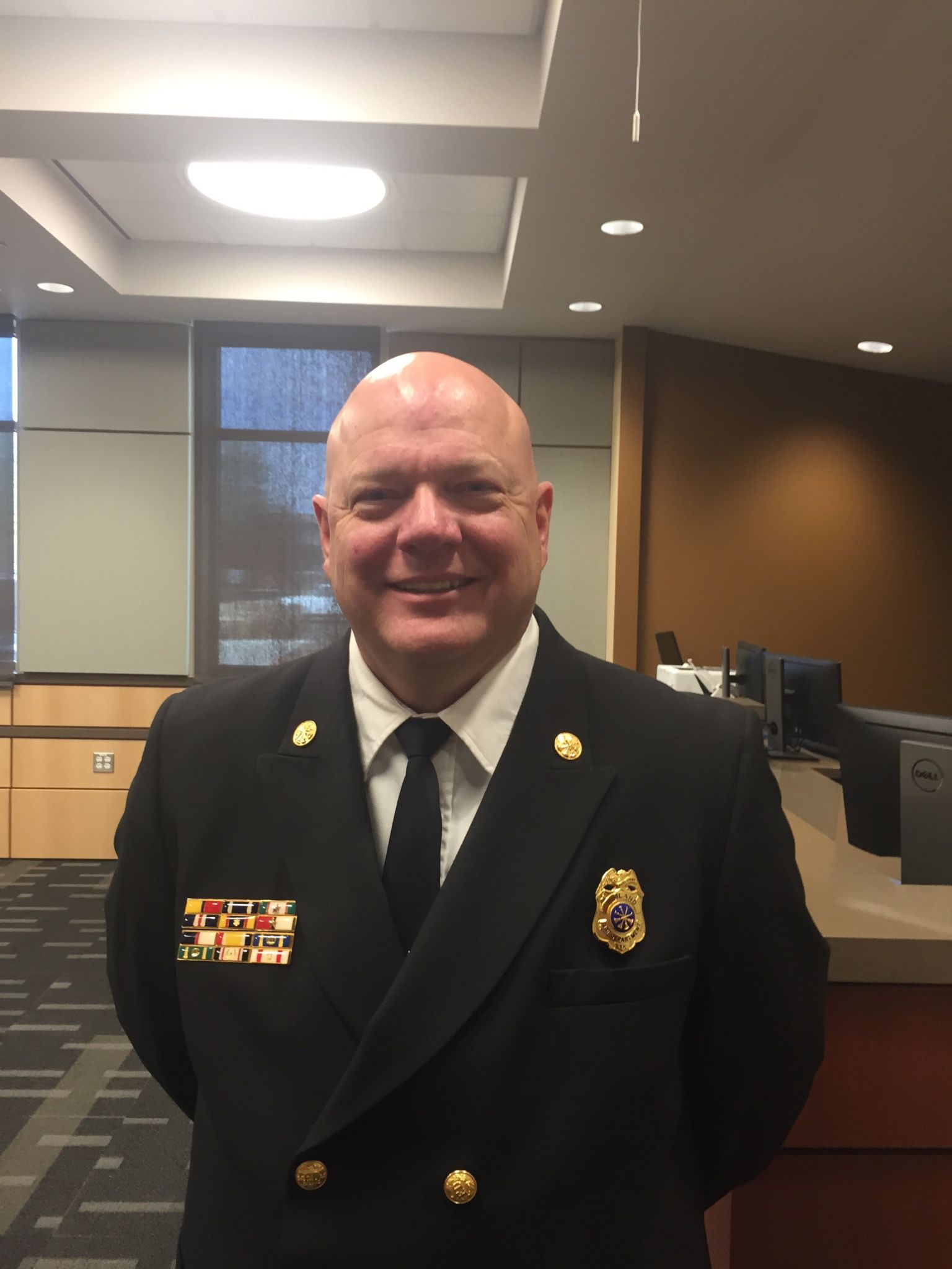 MFD chief candidates go through second interview