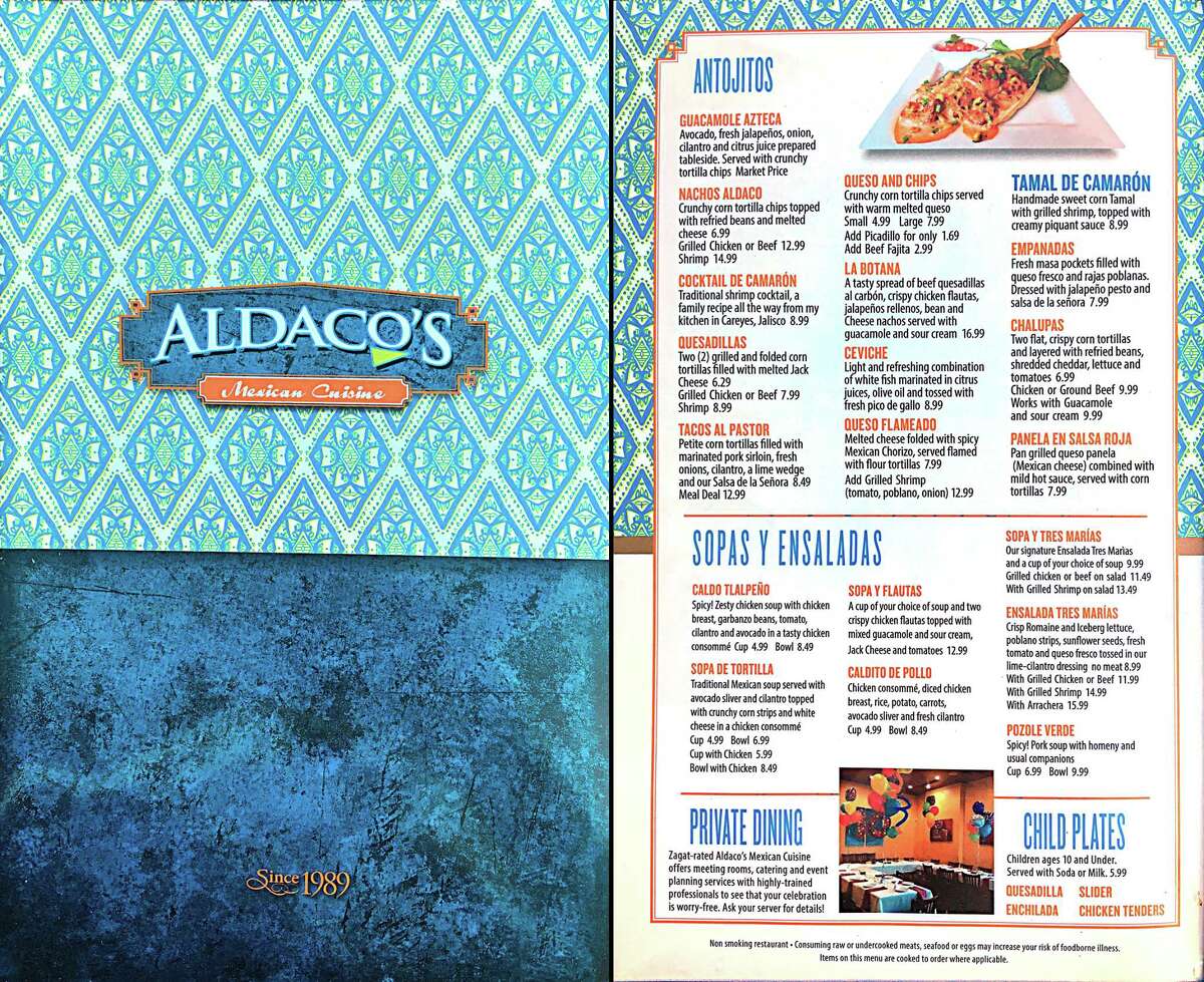 365 Days of Tacos: Aldaco’s Mexican Cuisine