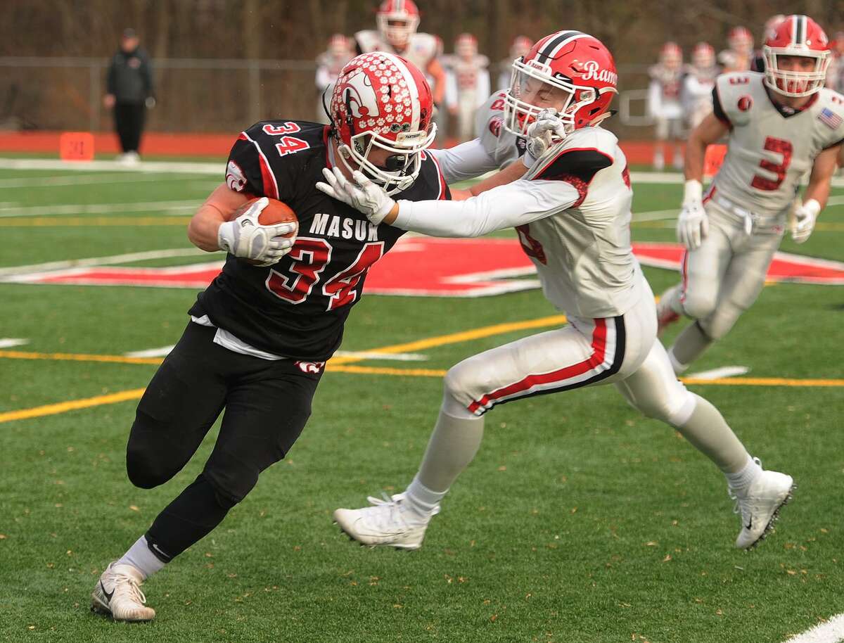 Masuk topples four-time defending champ New Canaan to reach L final