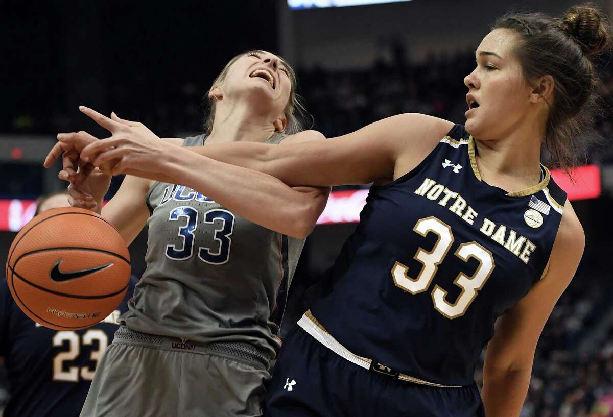 UConn women rally for win over rival Notre Dame