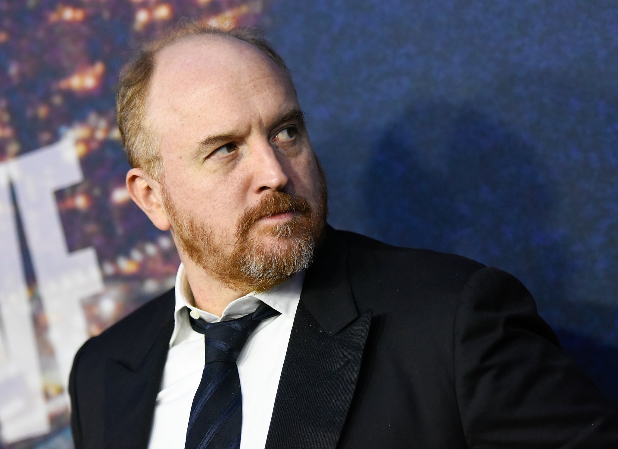Louis CK shirks critics, books dates at San Jose Improv to try 'new ...