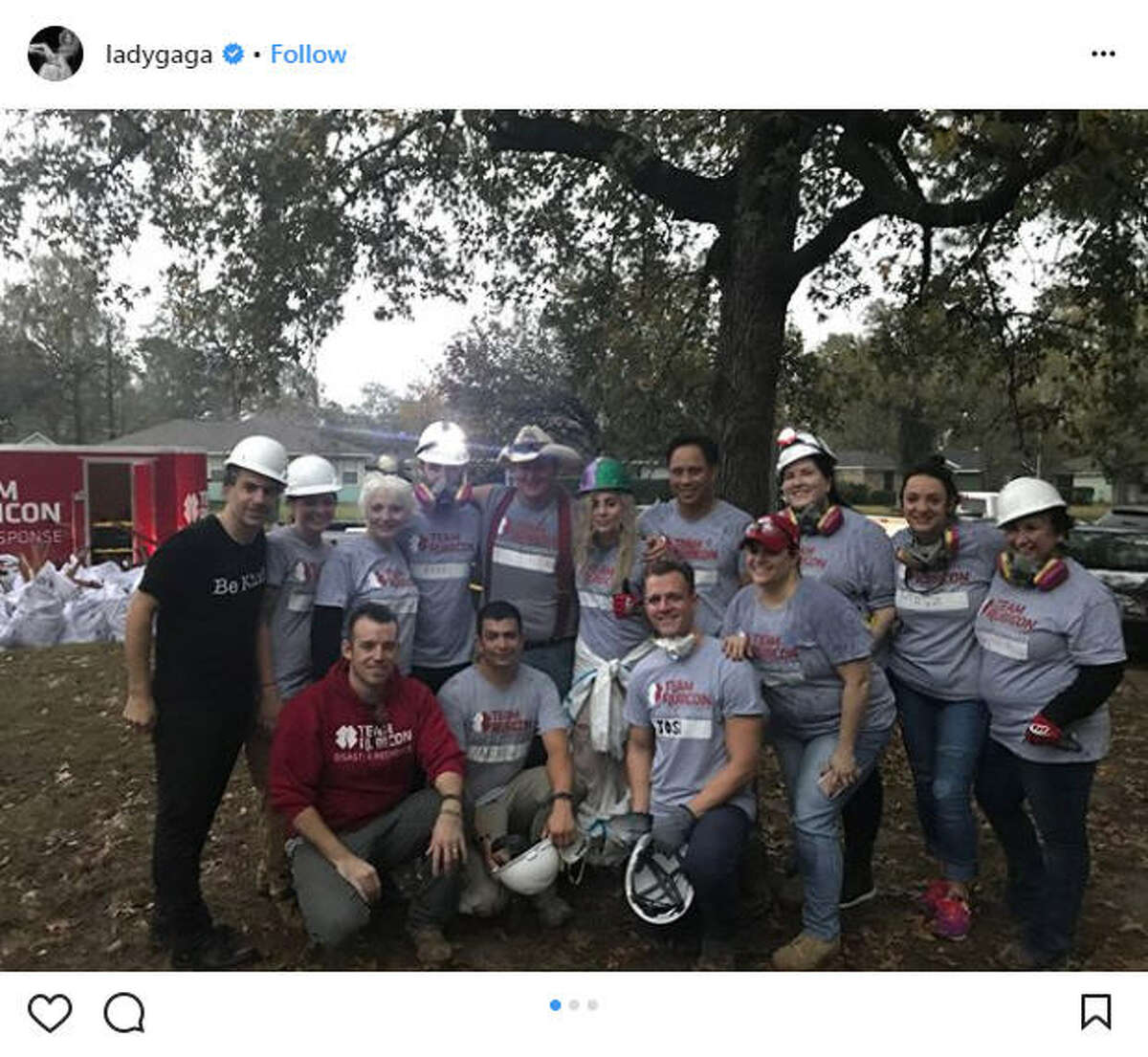 Houston's famous (and infamous) visitors over the decades