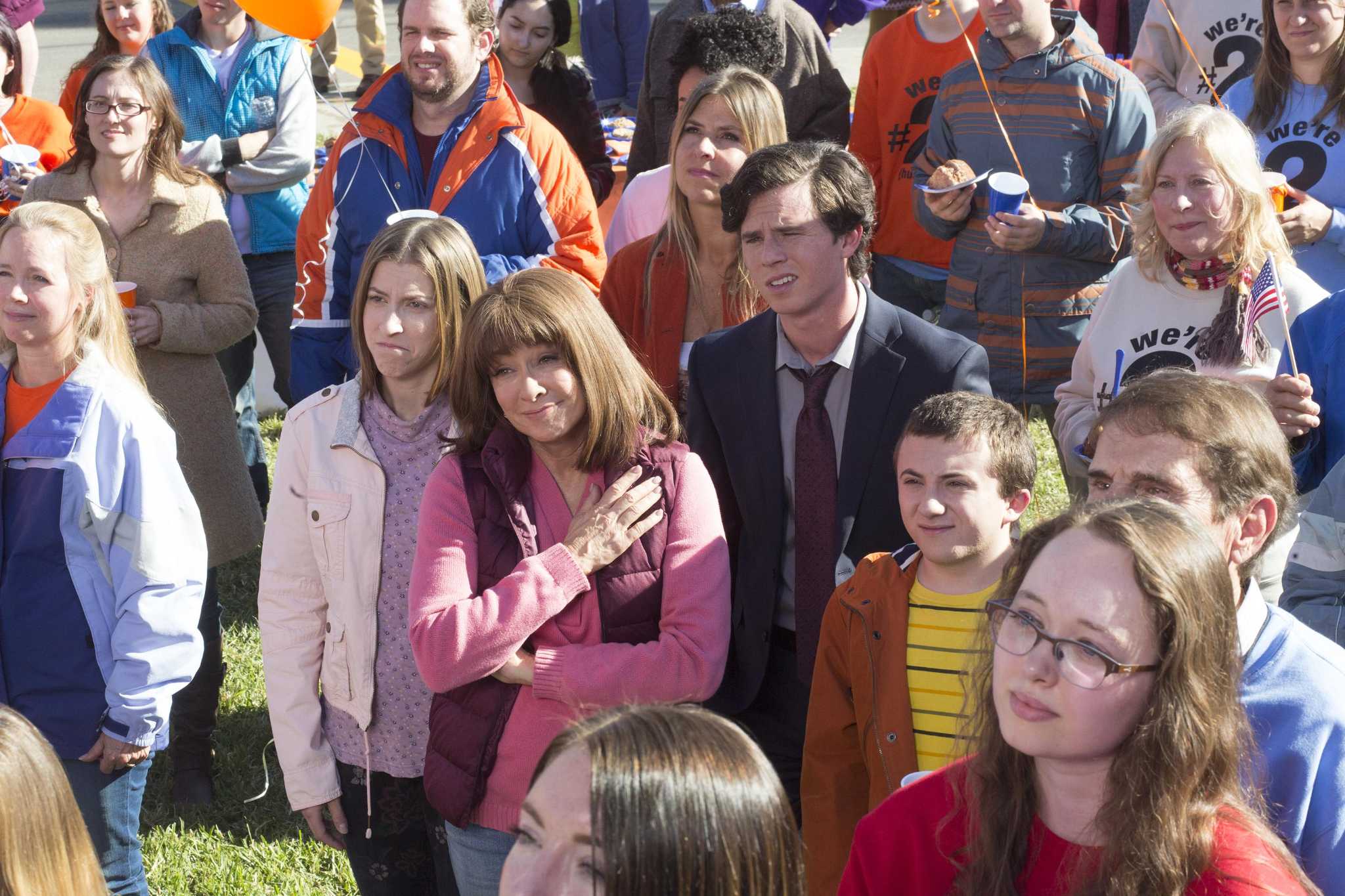 David Wiegand on TV, Dec. 5: ‘Middle’ hits 200th episode