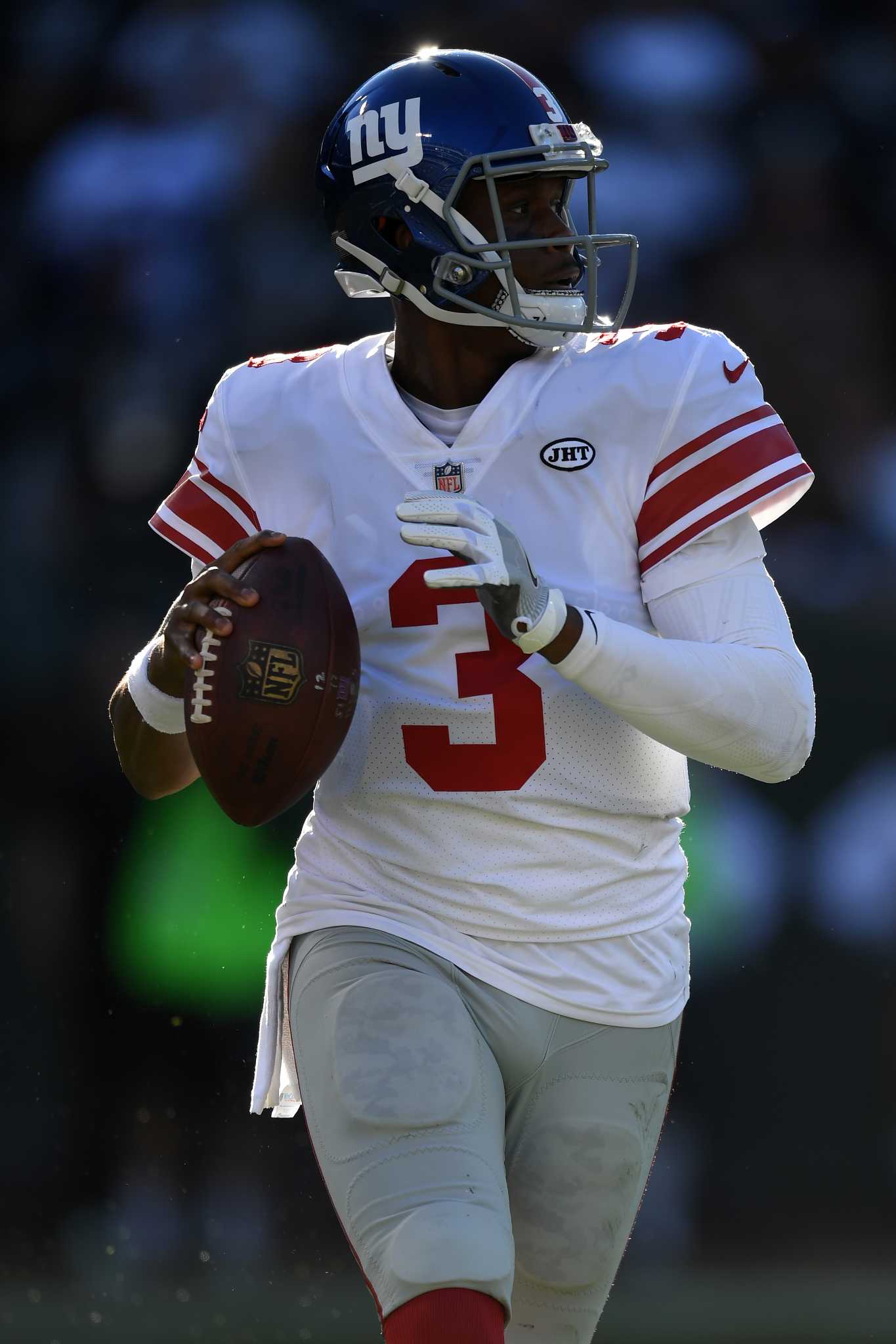Ex-Giant Geno Smith heads to Chargers