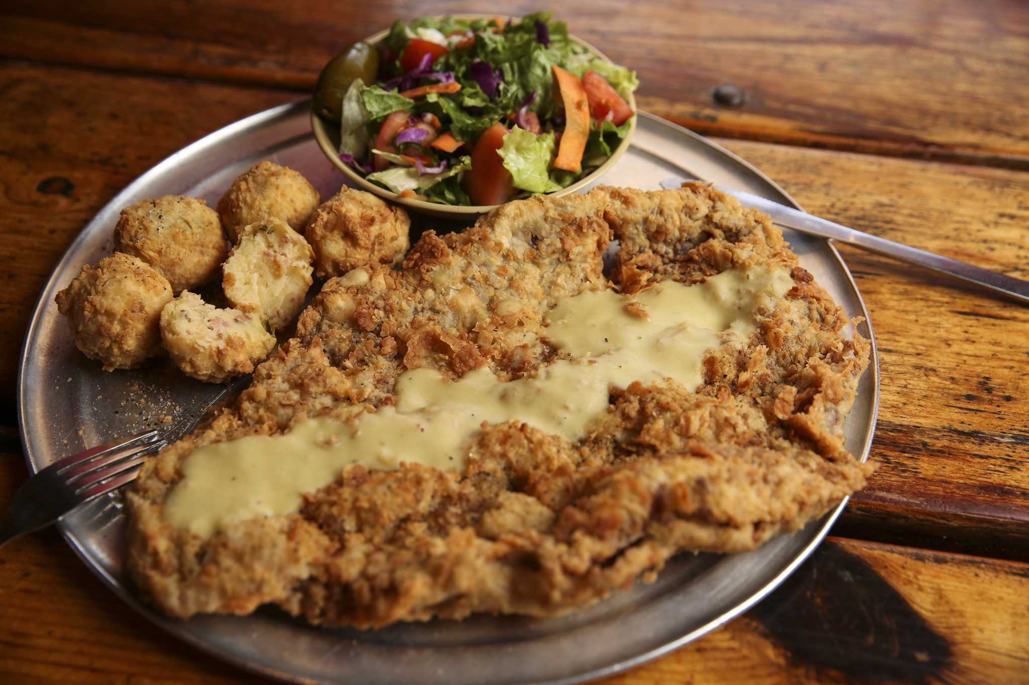 Grab a bite at some of Houston's oldest restaurants