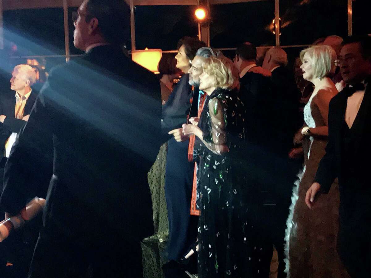 Menil's 'Luminous' Ball raises $2.5 million