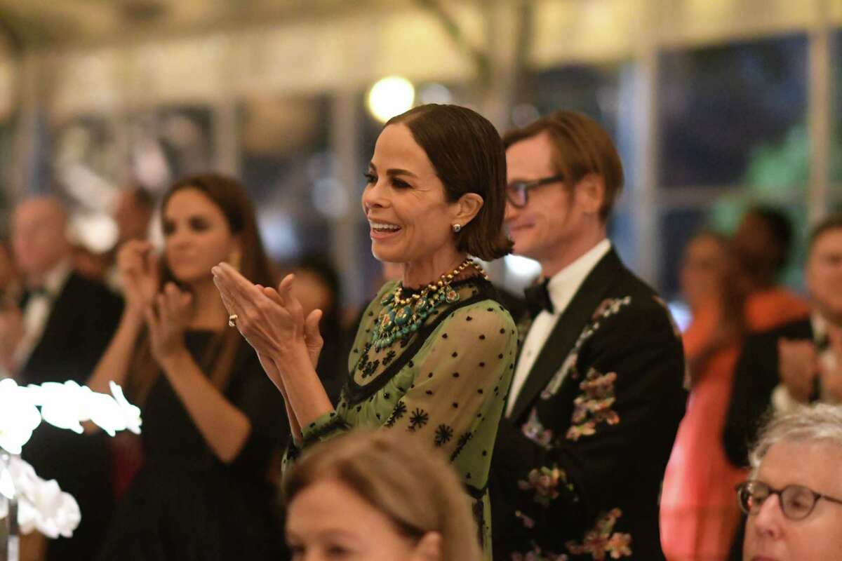 Menil's 'Luminous' Ball raises $2.5 million