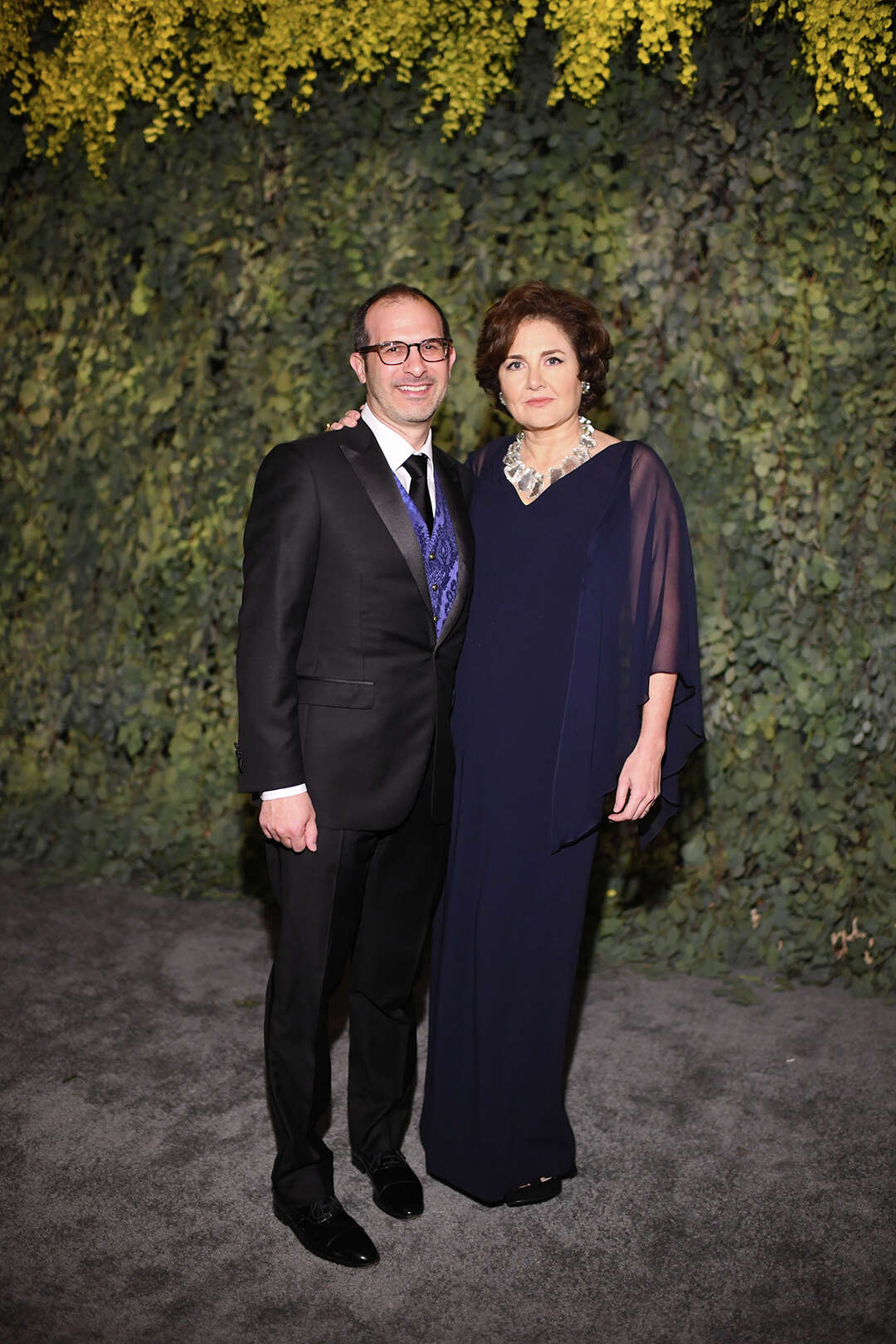 Menil's 'Luminous' Ball raises $2.5 million