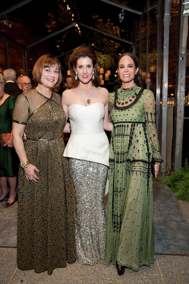 Menil's 'Luminous' Ball raises $2.5 million - Houston Chronicle
