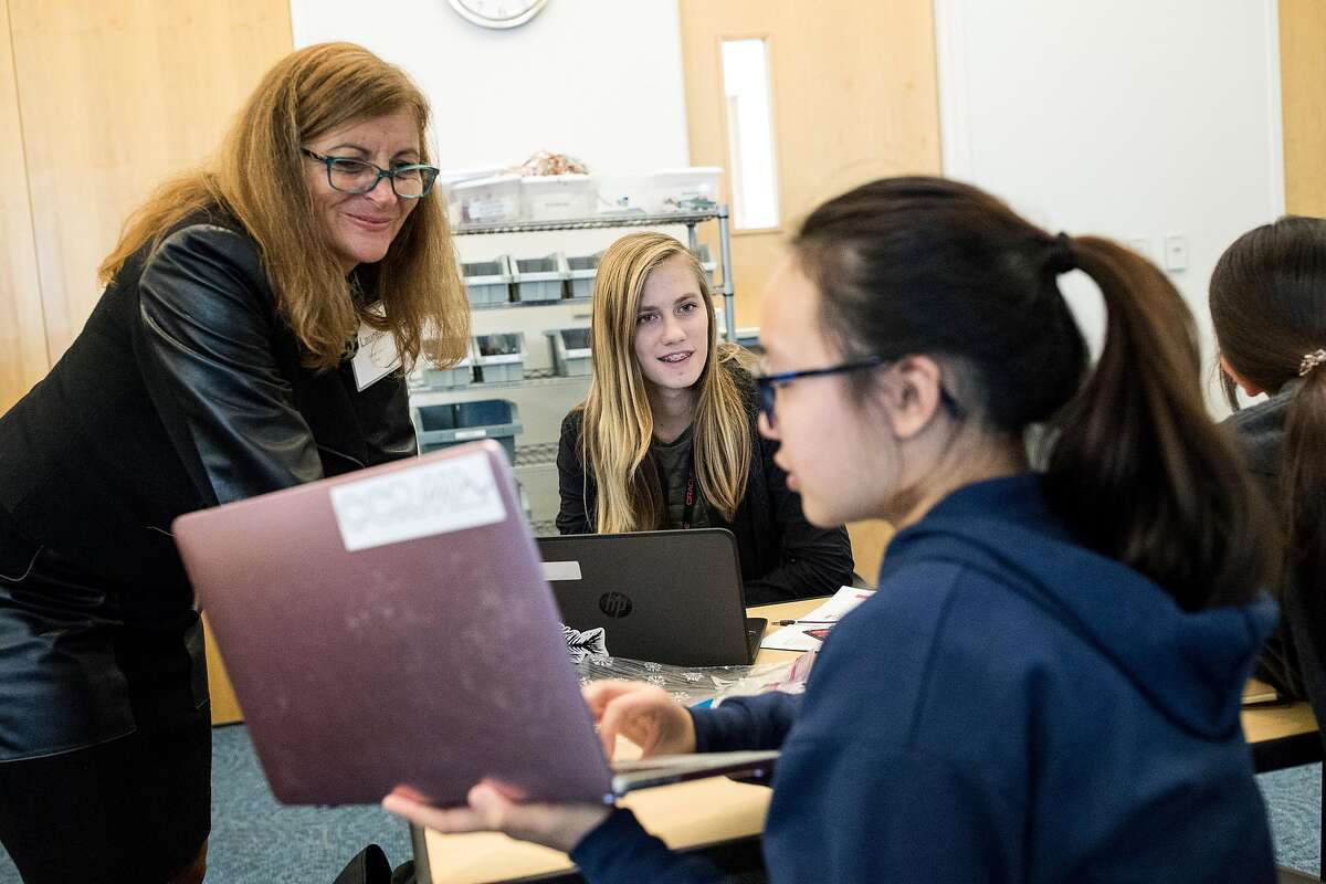 Oracle set to open $43 million public high school on campus