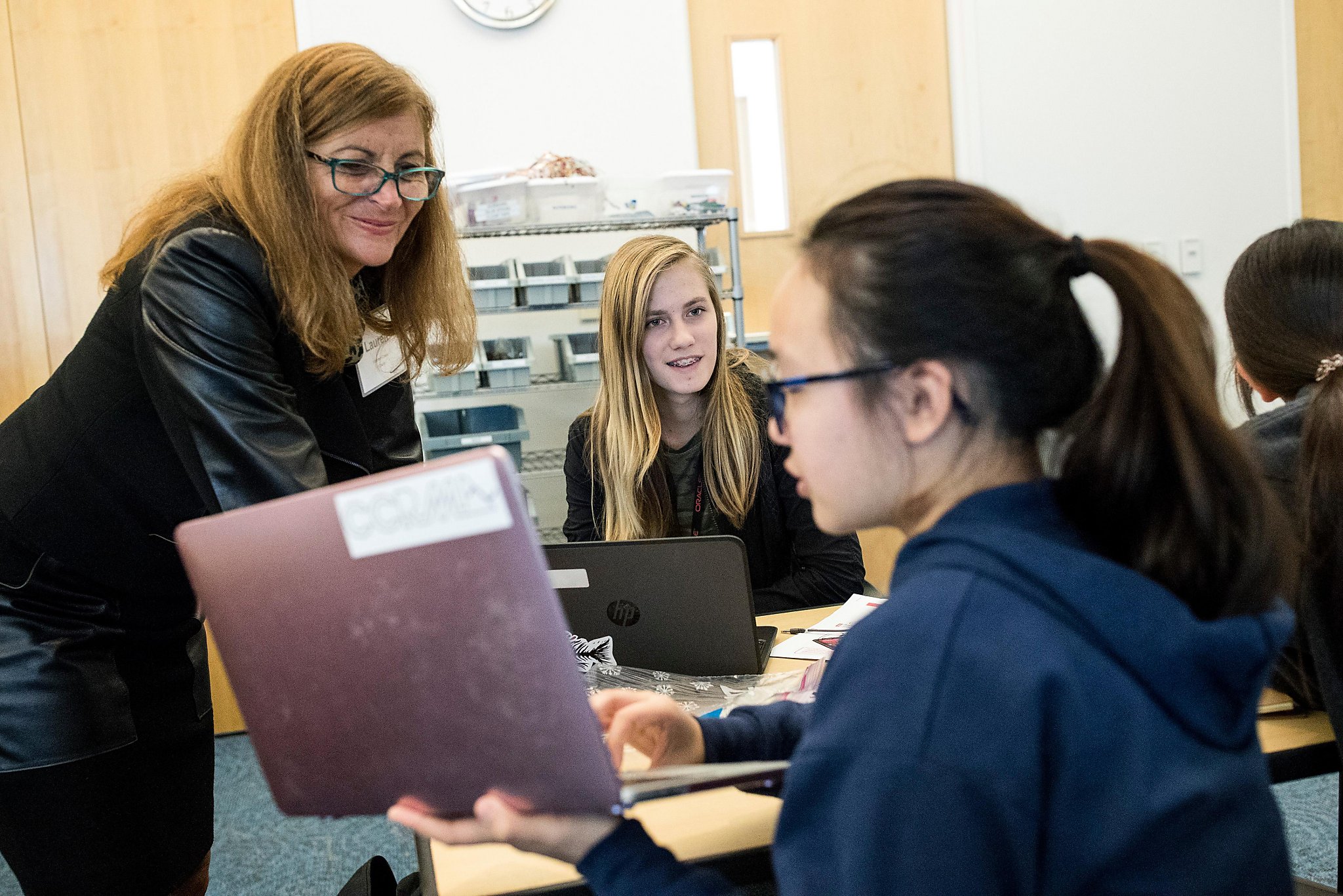 Oracle set to open $43 million public high school on campus