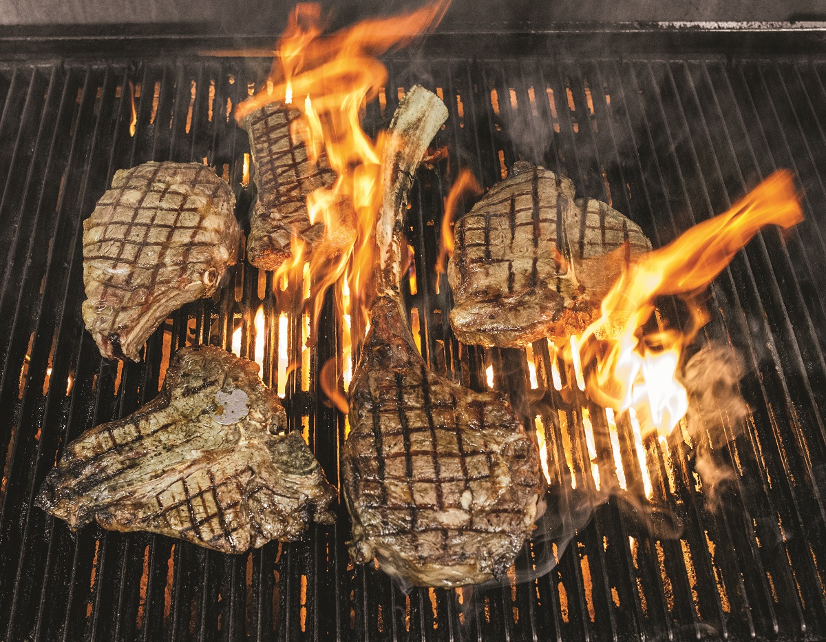 Recipes and history: Decades of Taste of Texas highlight new cookbook