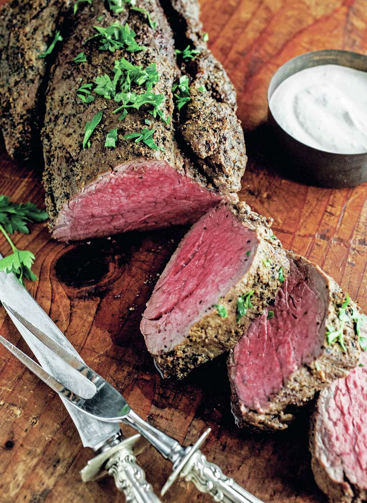 Recipes and history: Decades of Taste of Texas highlight new cookbook