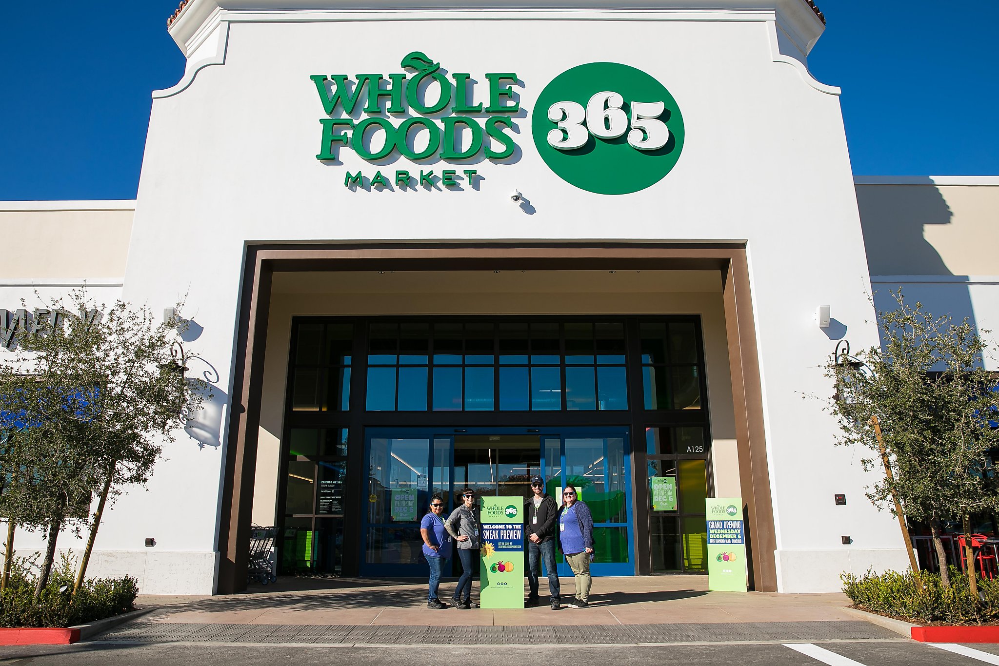 Whole Foods To Pay 1 64 Million To Settle Hazardous Waste Claims With