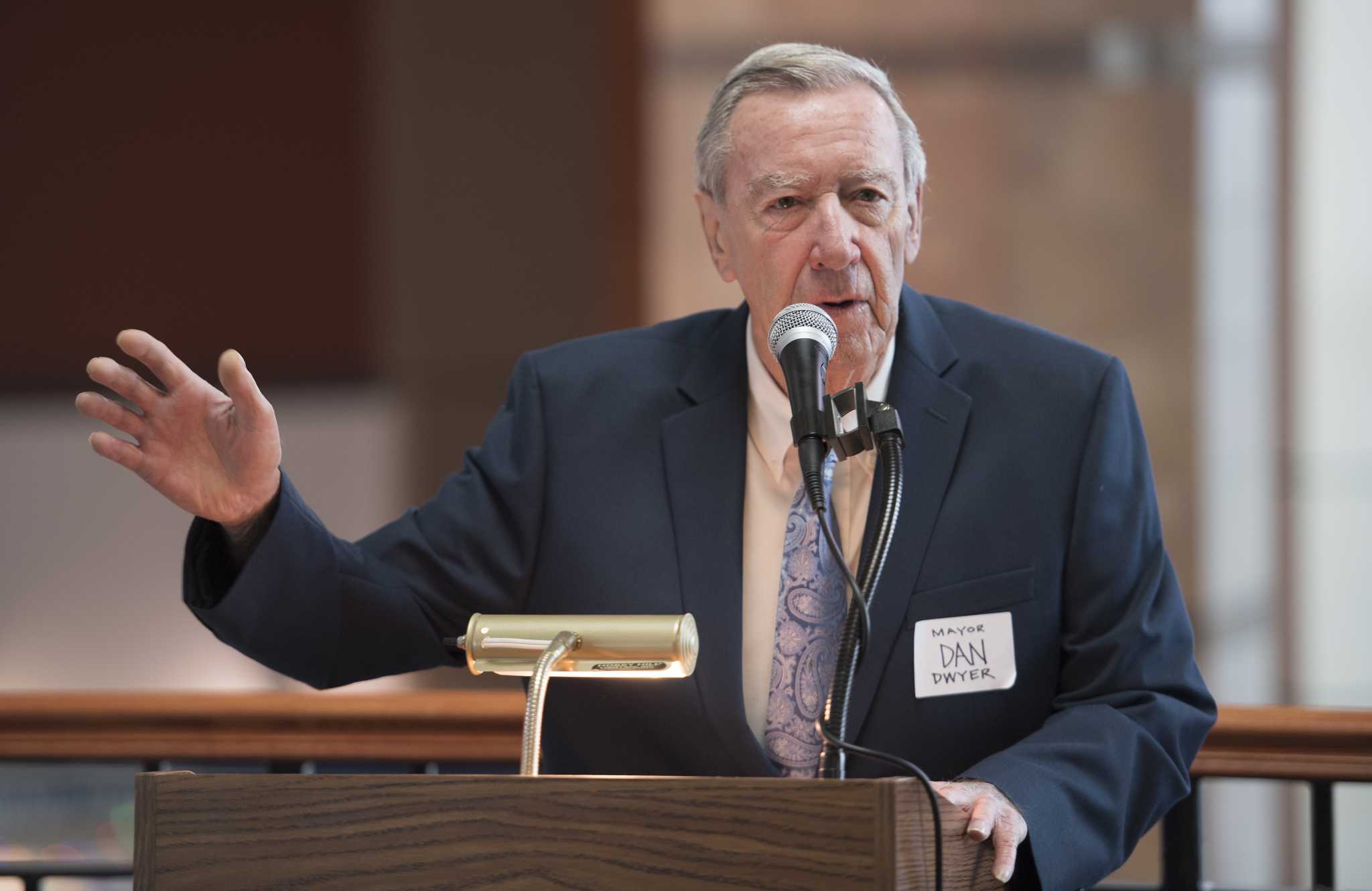 Rensselaer Mayor Dan Dwyer dies, remembered for dedication to city