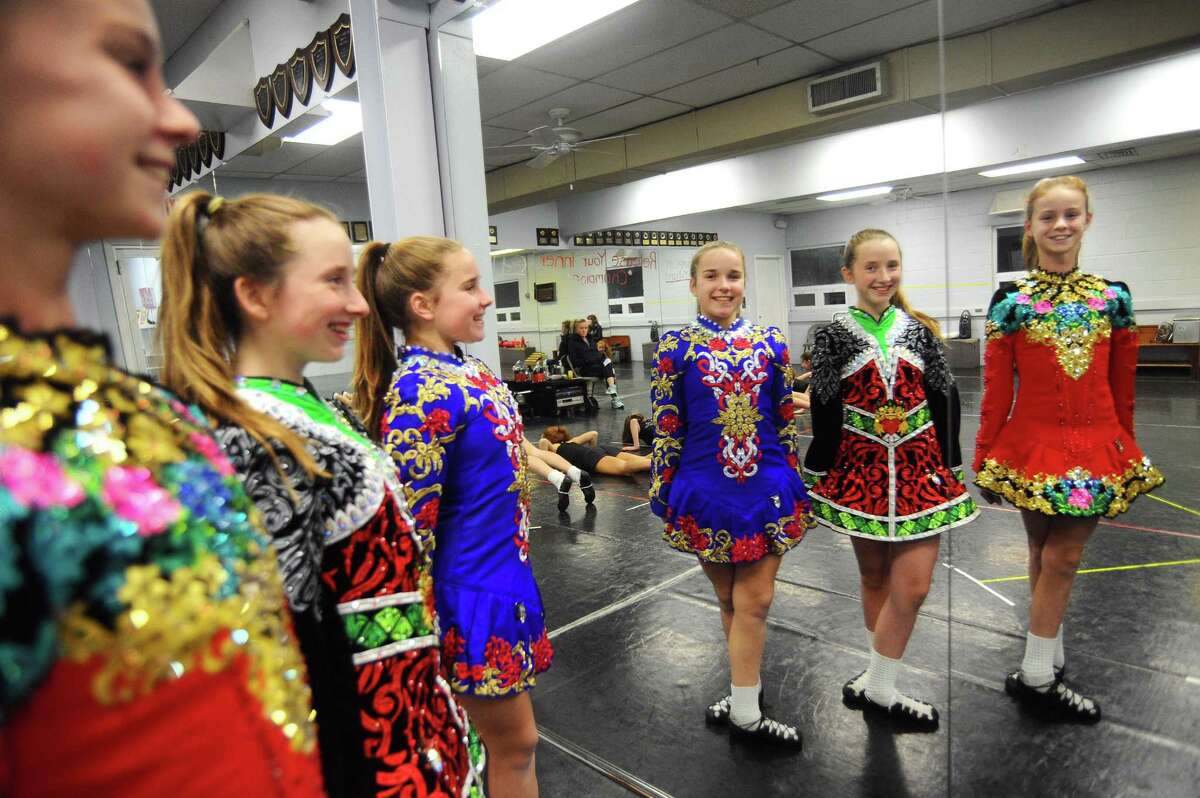 Greenwich dancers win big at competition
