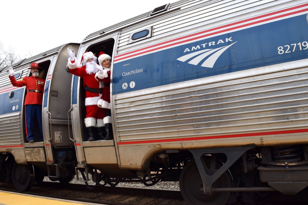 Toys for Tots train stays on track despite federal funding confusion