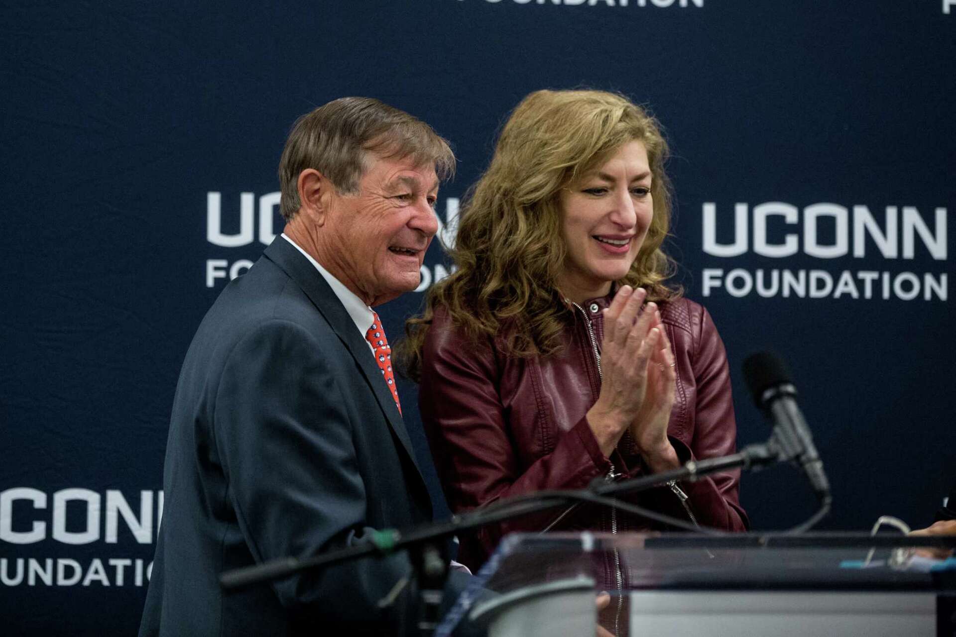 UConn President Susan Herbst to step down; teach at UConn Stamford