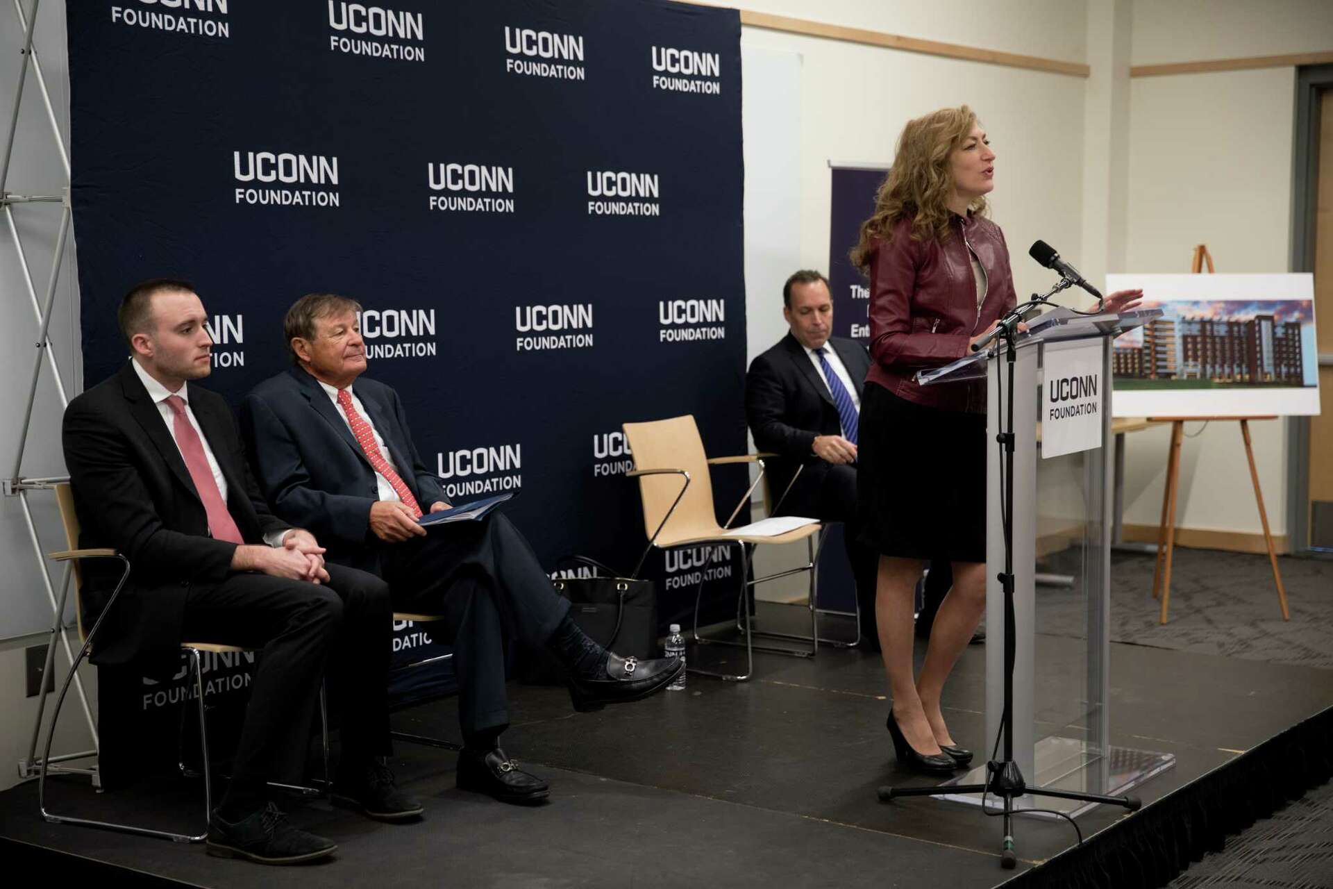 UConn President Susan Herbst to step down; teach at UConn Stamford