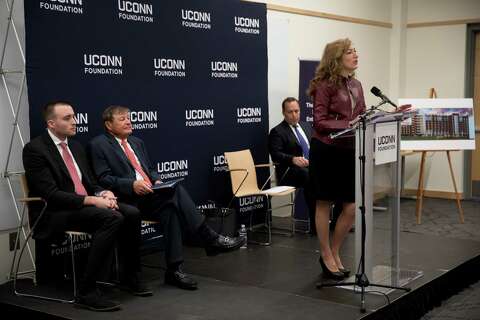 UConn President Susan Herbst to step down; teach at UConn Stamford